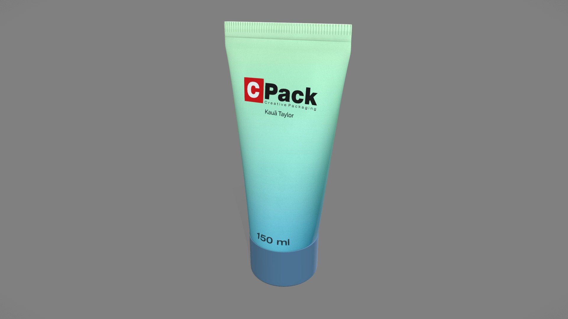 Template - Packing-CPACK - 3D model by vc_3dstyle [960e034] - Sketchfab