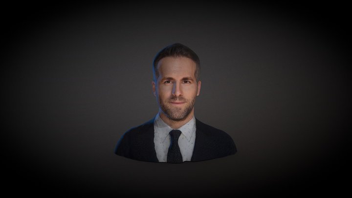Celebrity 3D models - Sketchfab