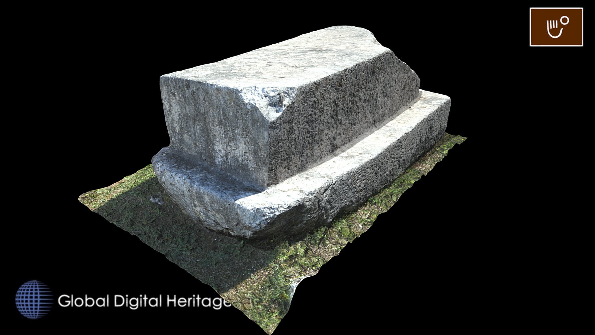 Stećak no. 119 Radimlja near Stolac, BiH - Download Free 3D model by ...