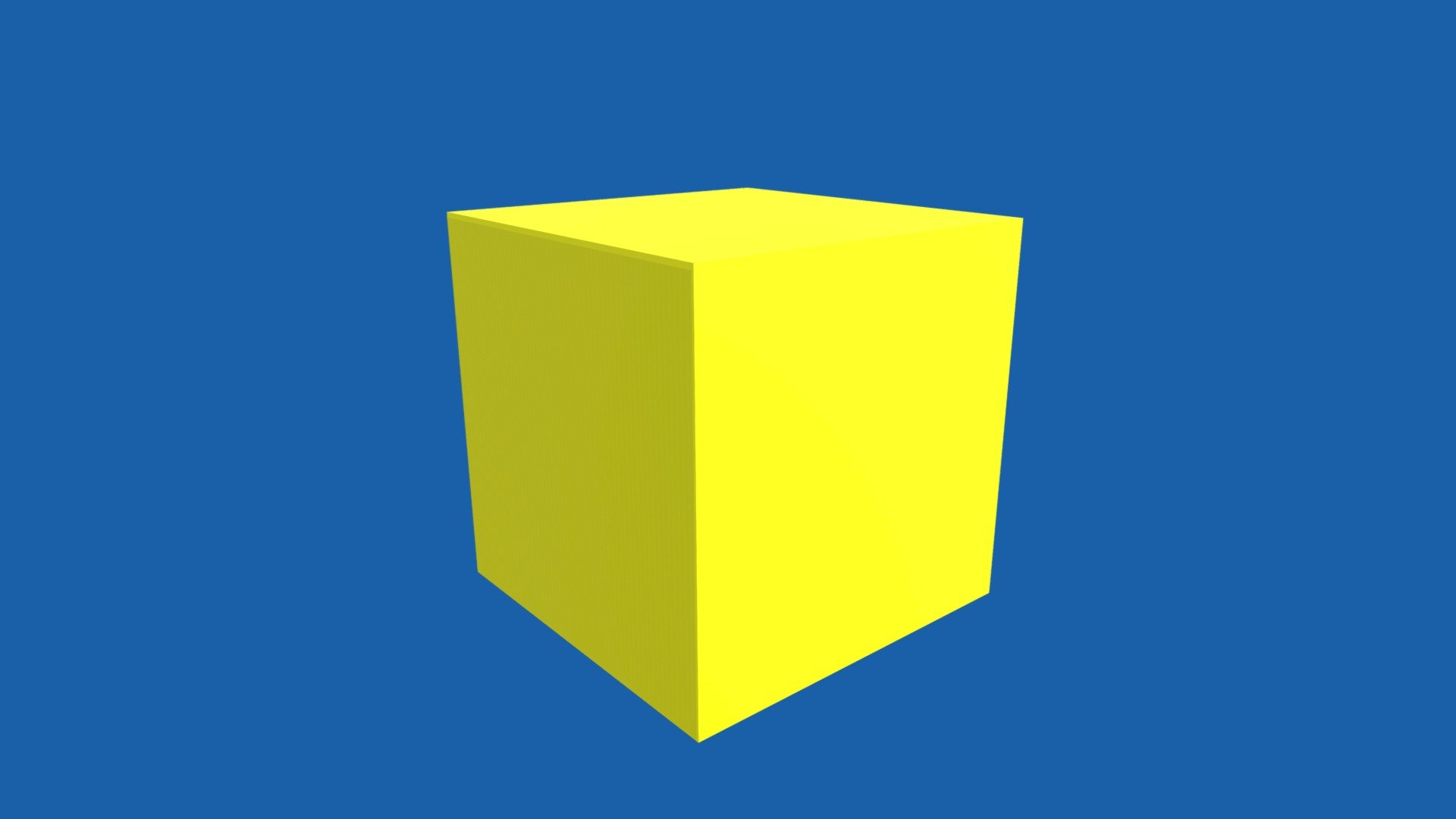 1x1x1 box - 3D model by fasteng [960f403] - Sketchfab