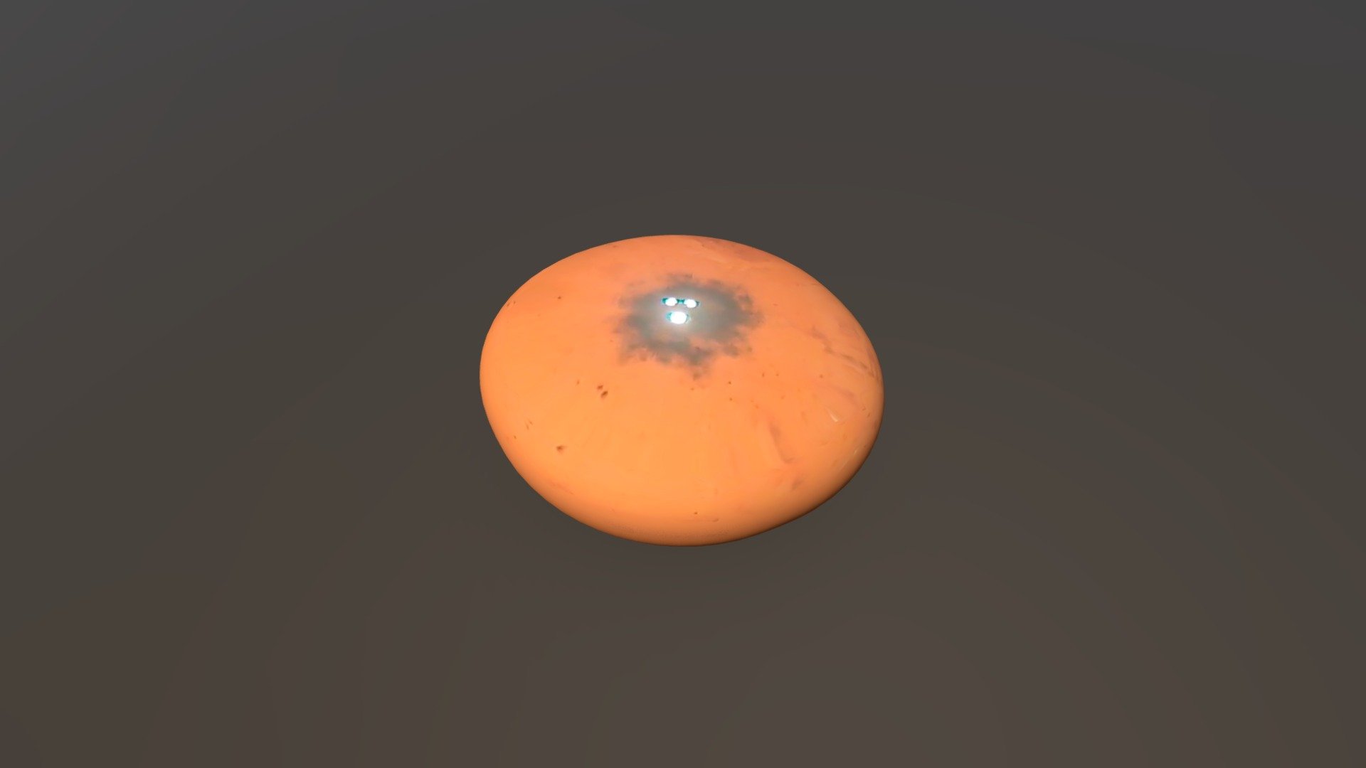 Human lens with cataract (2) - 3D model by lulrich [961185b] - Sketchfab