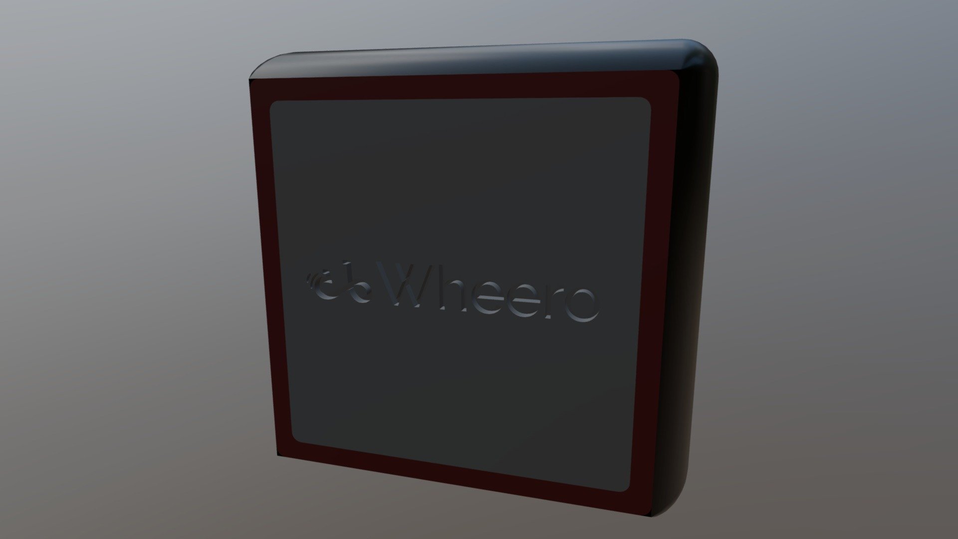 wheero_v1 - 3D model by eladnah [9612a14] - Sketchfab