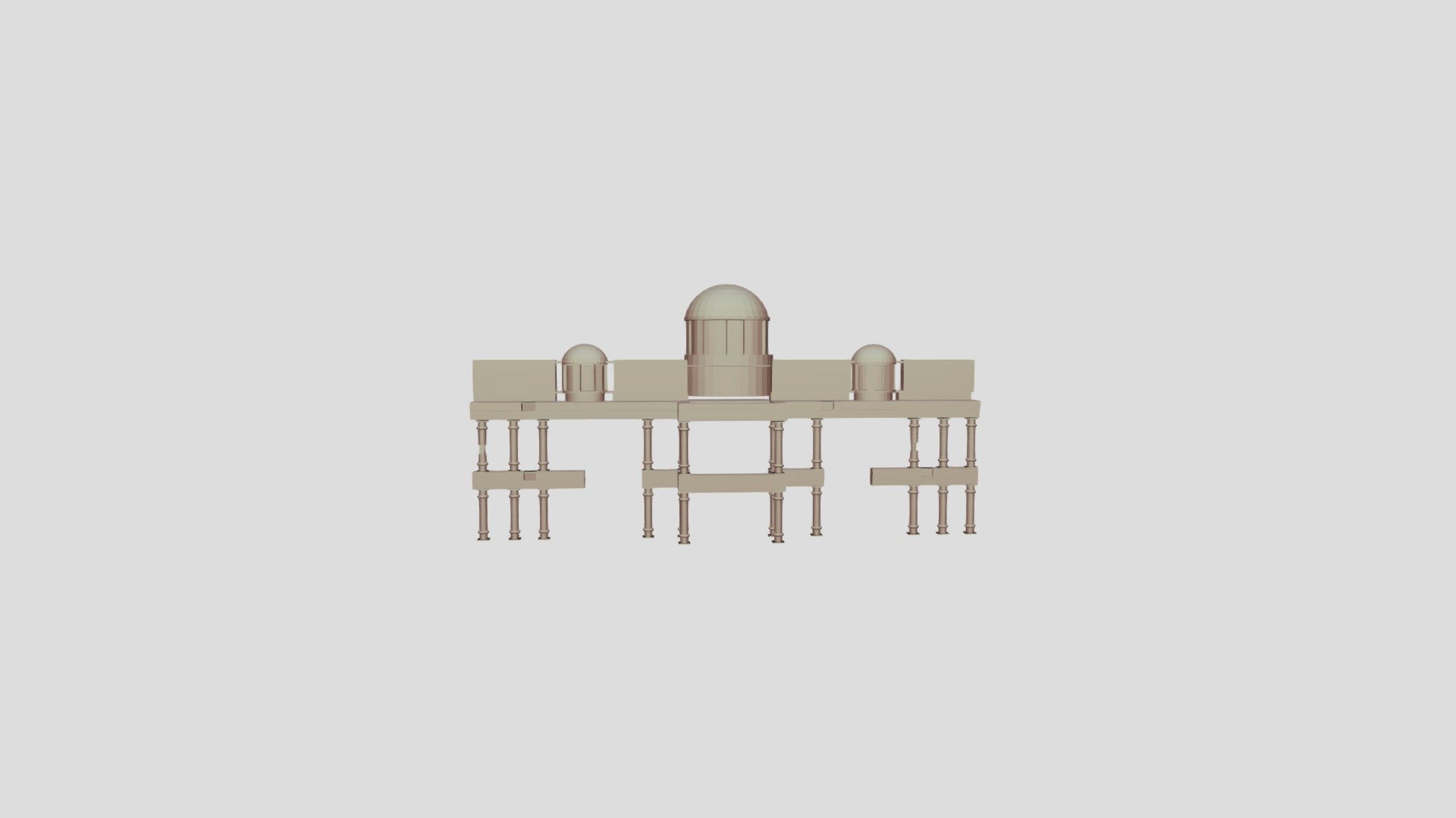 tomb - 3D model by iVpnn2004 [9612c1c] - Sketchfab