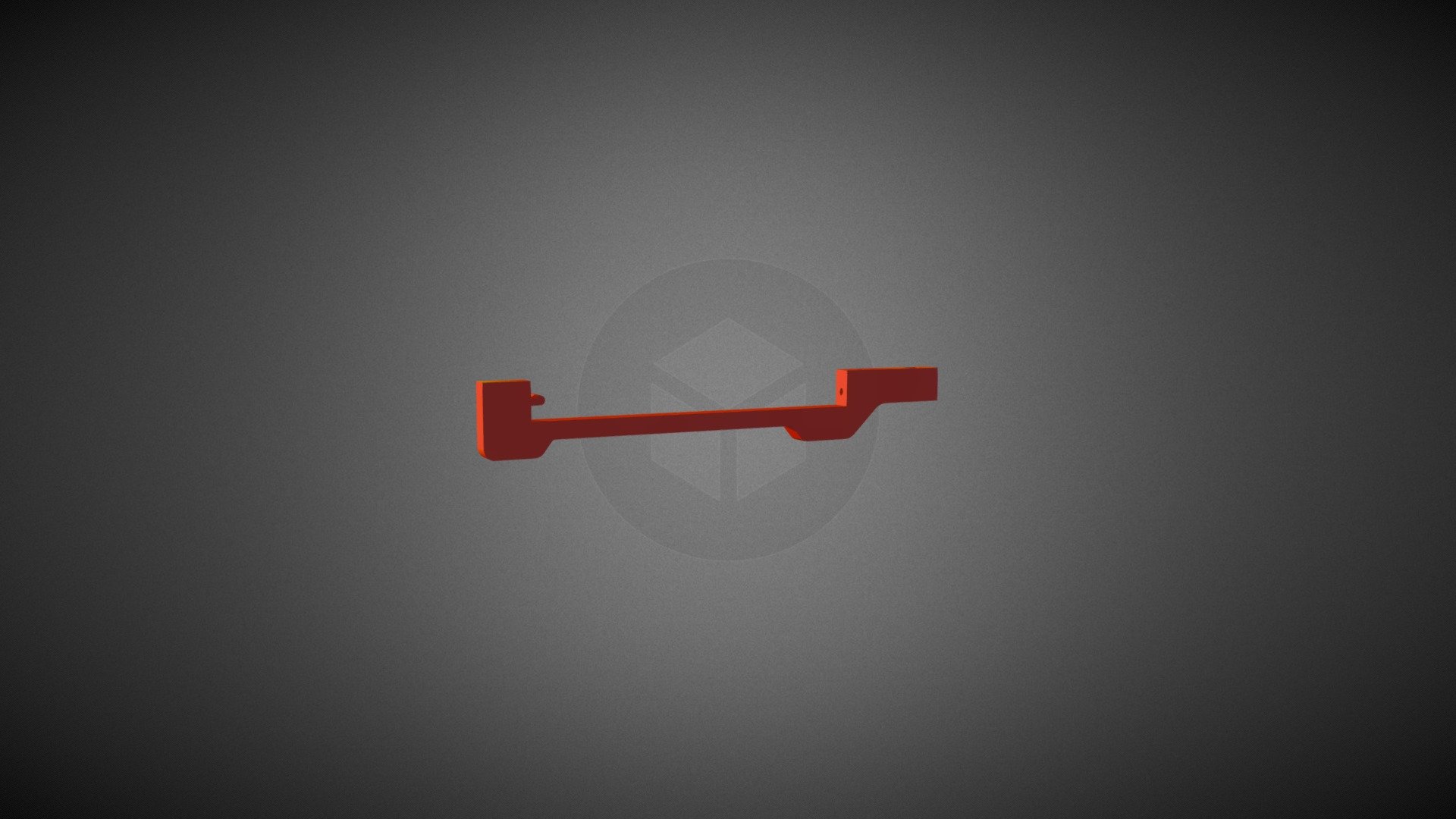 single fin to future fins adapter - 3D model by Andrea.Perego [9613668 ...