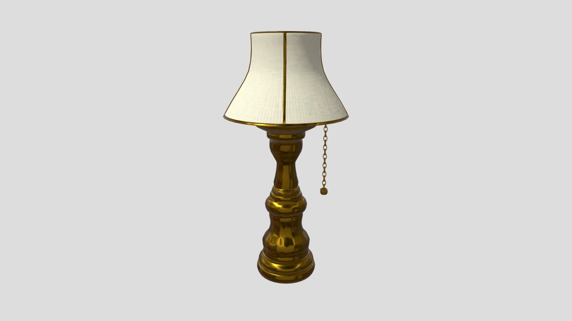 Lampara - 3D model by Daevor_96 [9614684] - Sketchfab