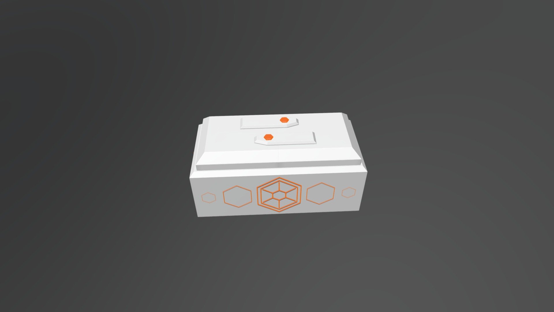 Chest opening - 3D model by darkwinds (@darkwinds95) [9615129] - Sketchfab