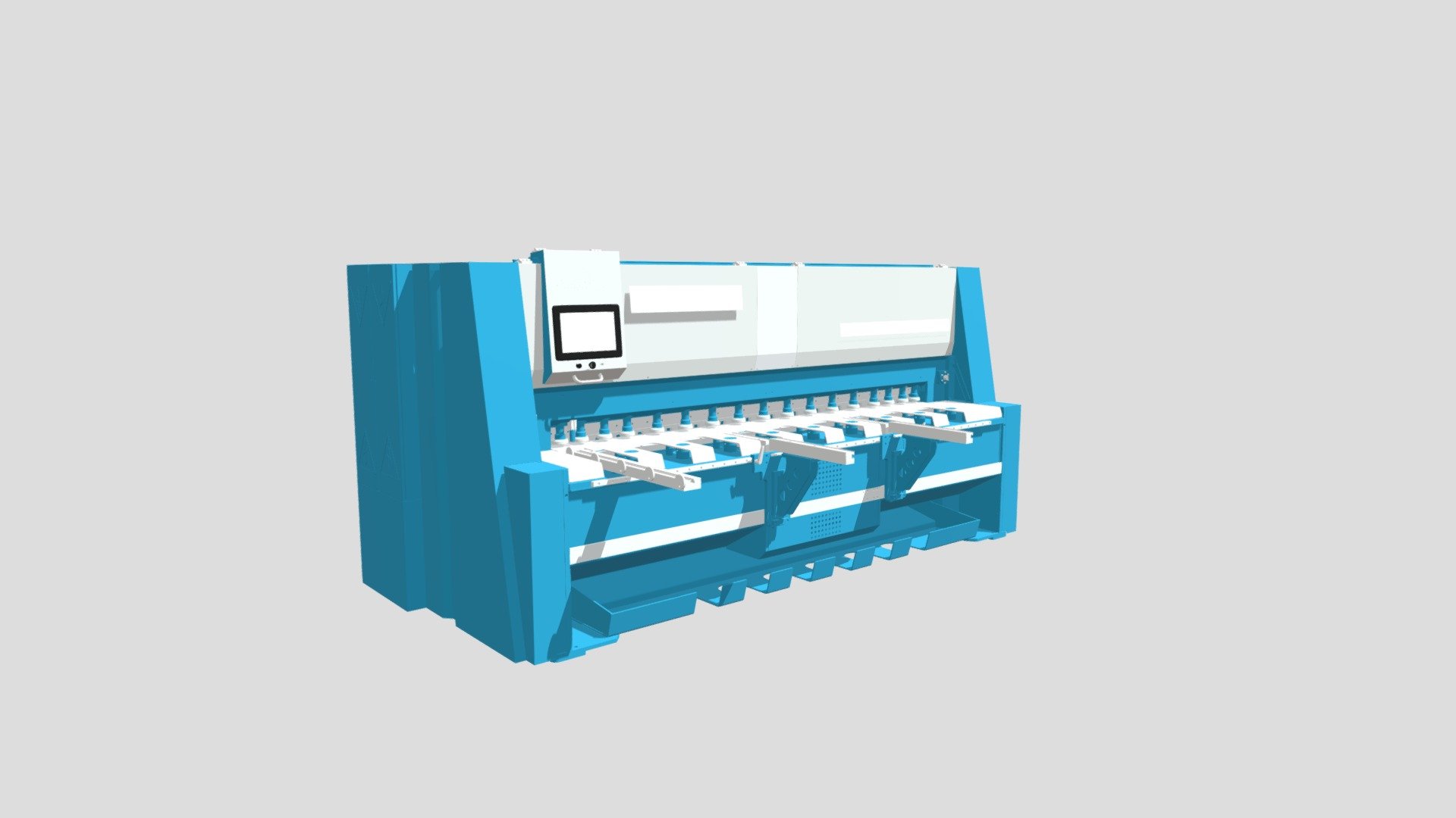 Electrocut - 3D model by Virtual Expo Booth (@georgelineup) [9617cb4 ...
