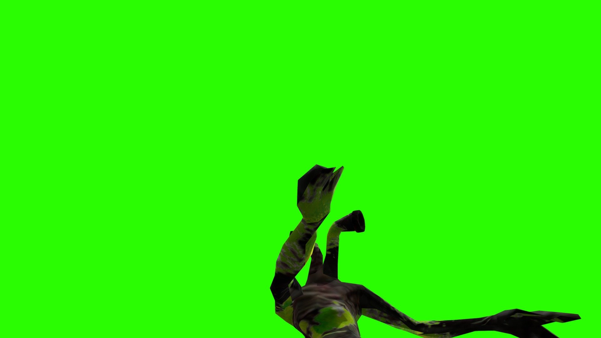 Radioactive pipe head with animation - Download Free 3D model by Siren ...