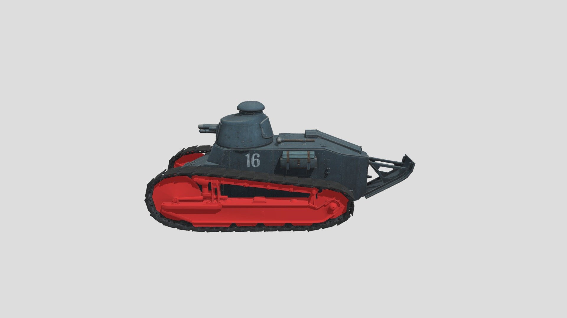 ft-17 noob miltary - Download Free 3D model by Mrballer [9618774 ...