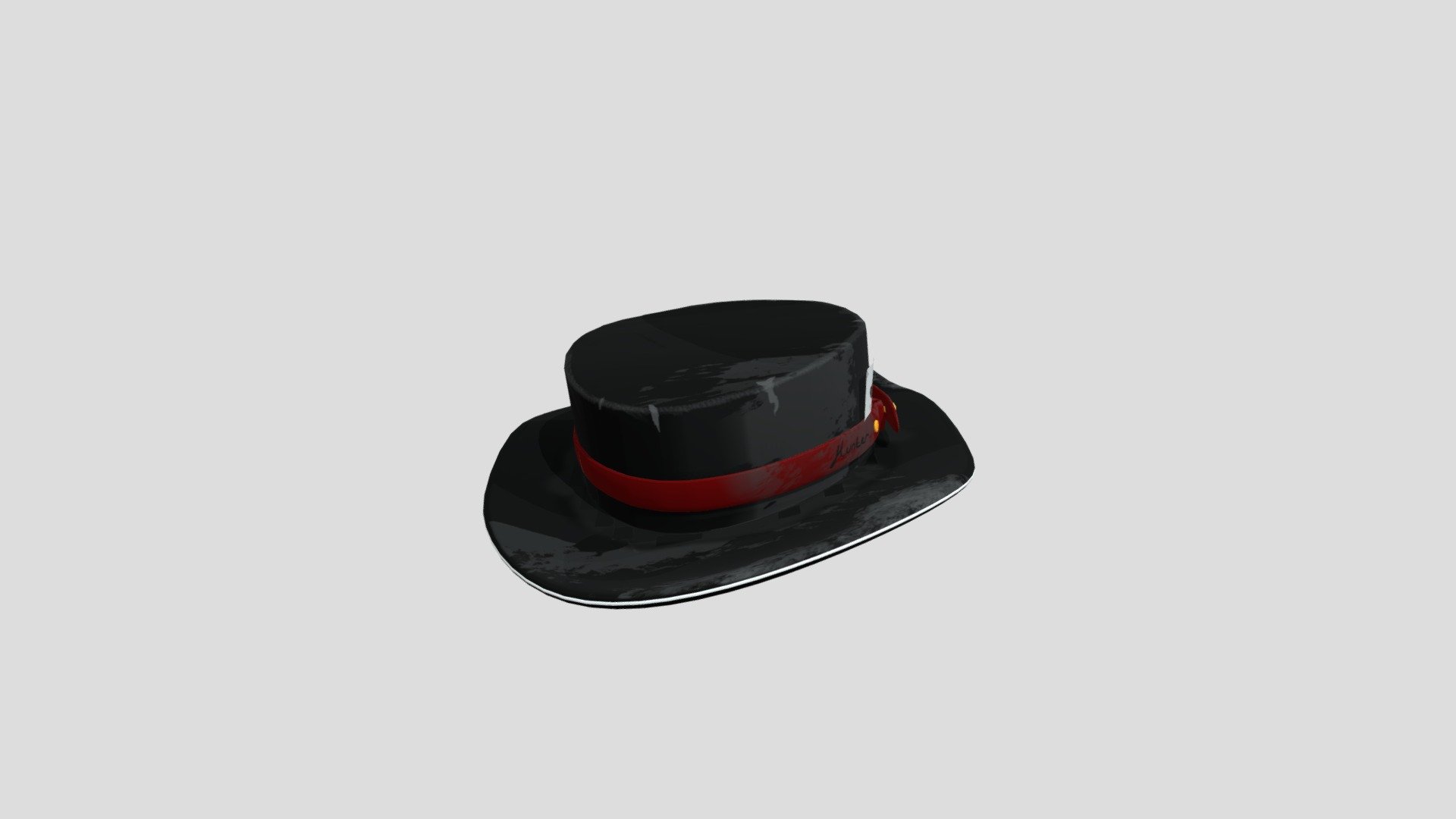 Stylized Cowboy Hat - 3D model by GalorPlay [9619cdb] - Sketchfab