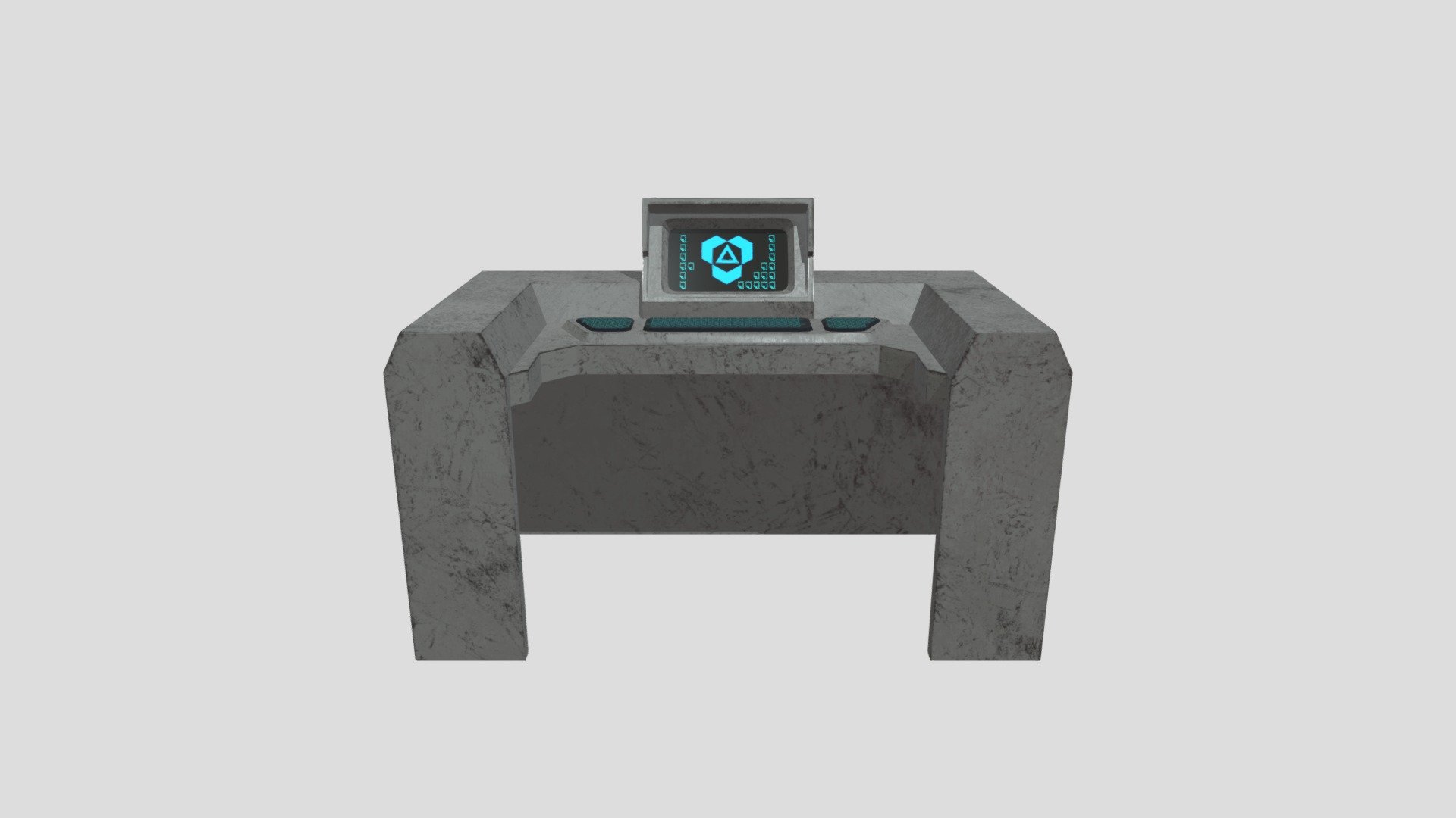 Computer Class Project - Download Free 3D model by andrew.nkrieps ...