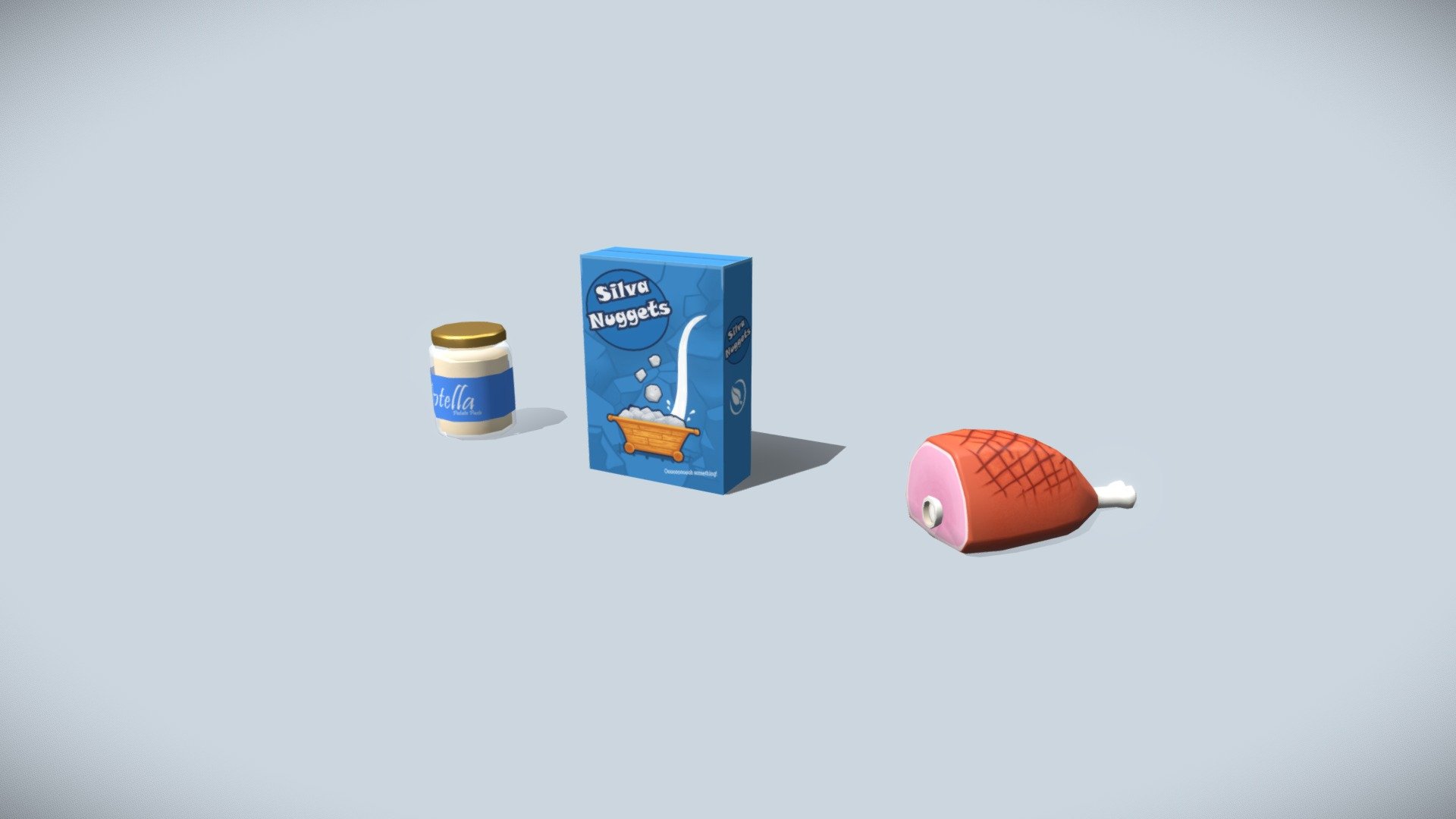 3 Shop Props - 3D model by Betsy Jones (@sycorix) [961c914] - Sketchfab