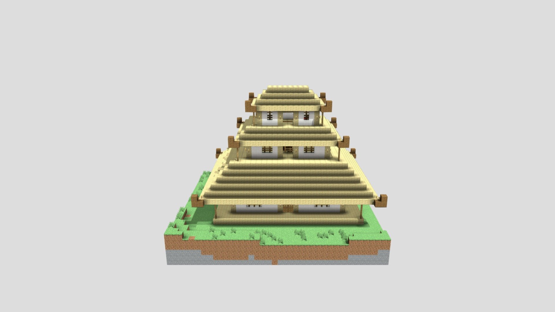 cozy-base - Download Free 3D model by madexc [961de50] - Sketchfab