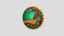 10 Token - Download Free 3D model by Whitespace (@whitespacers ...