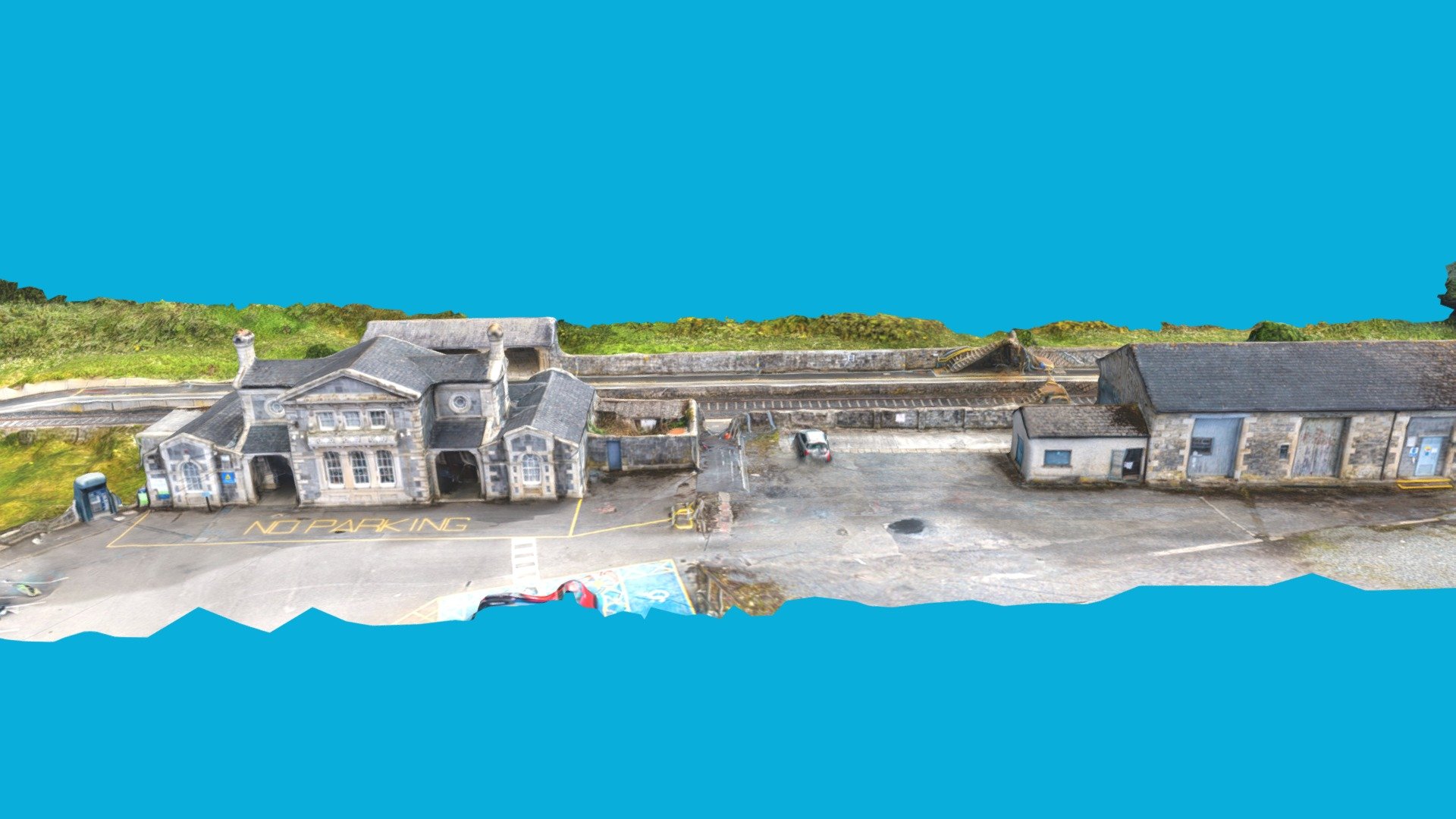 Muine Beag Low Res Temp - 3D model by John C (@johnjellyfingers ...