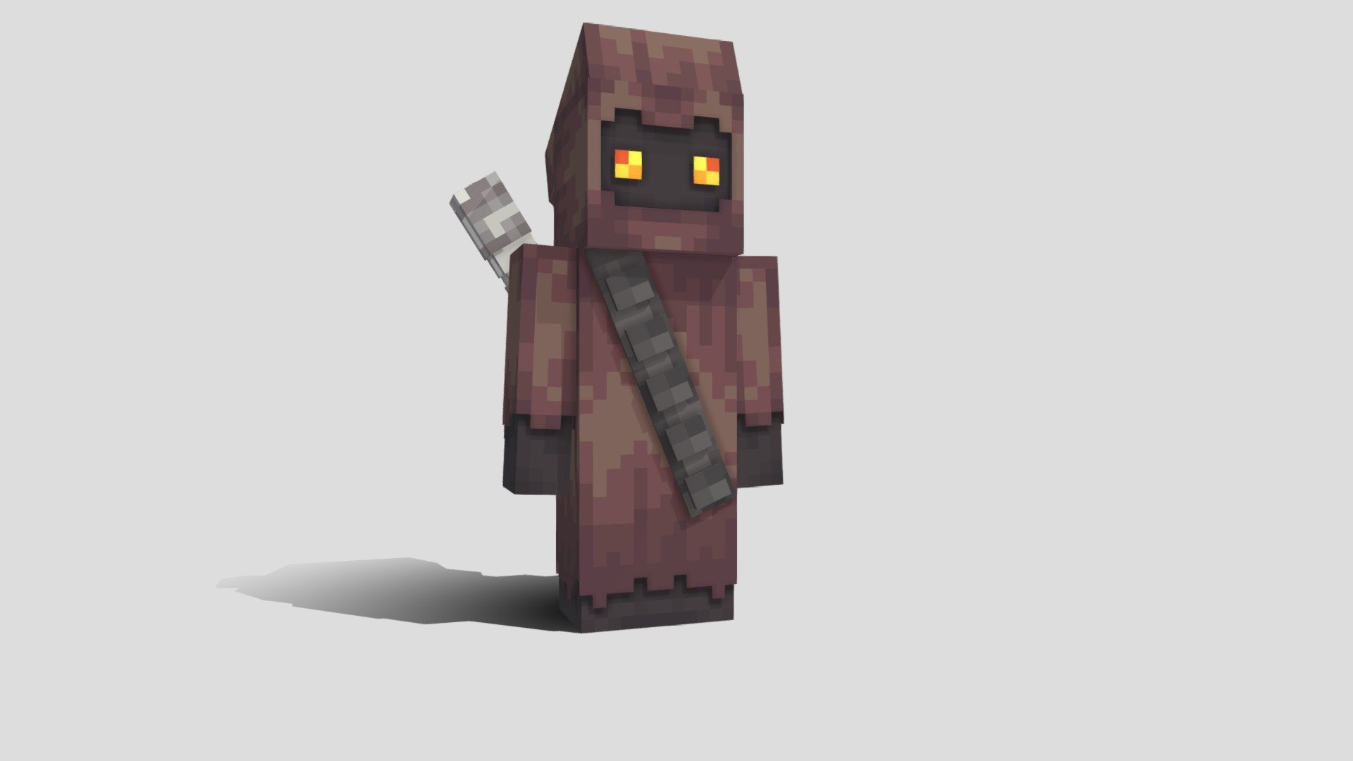 Jawa - 3D model by Bavokor (@Bavokor88) [9620607] - Sketchfab