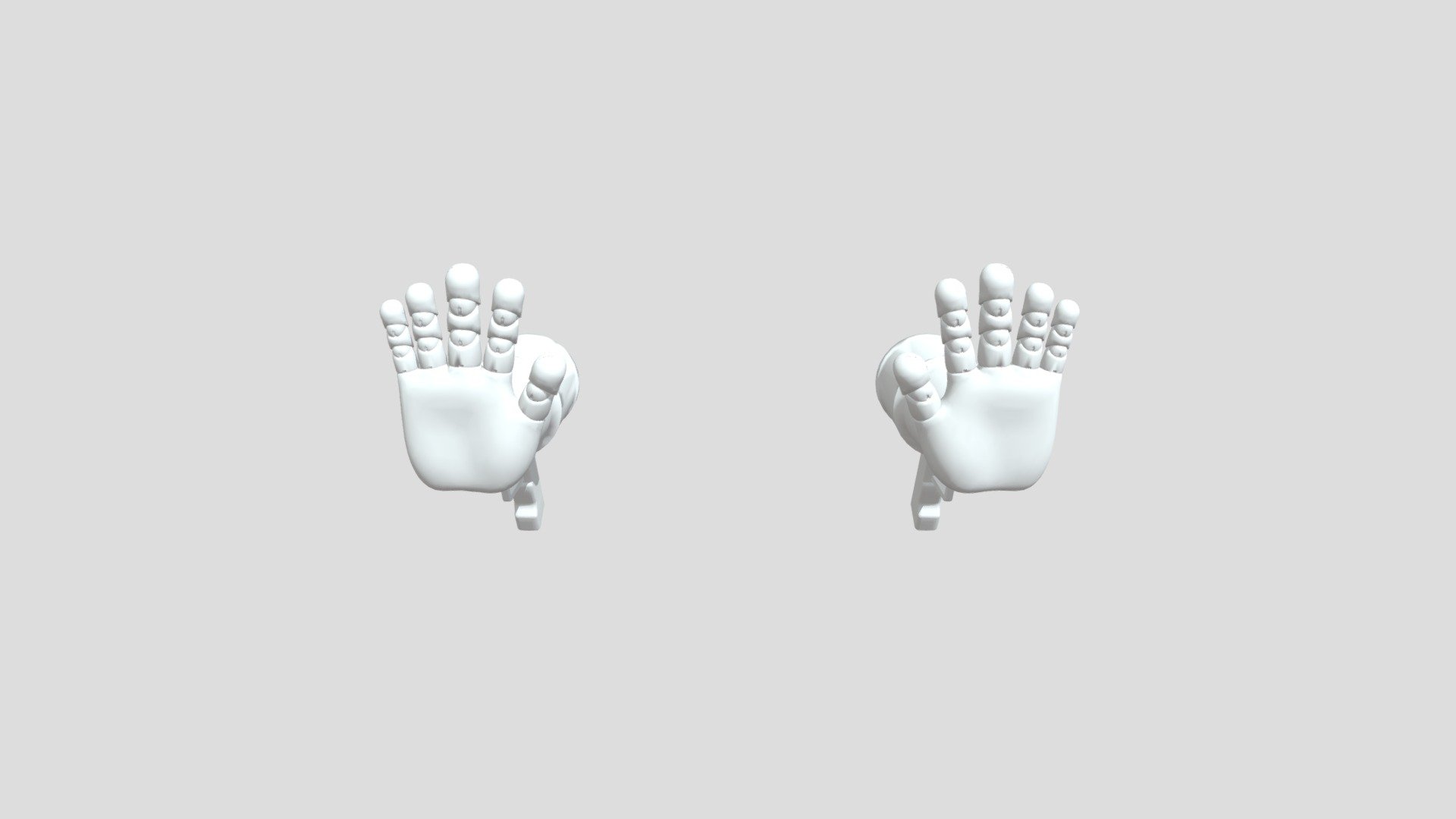 grabpack REAL - 3D model by jostleGames (@jacemw11) [9621290] - Sketchfab