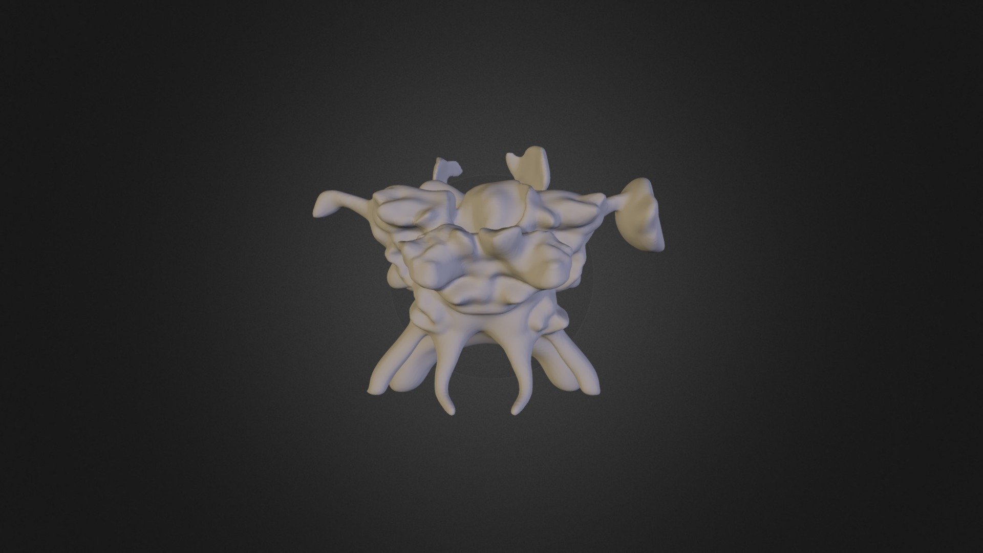 My SculptGL model - 3D model by sculptfab [9621b5a] - Sketchfab