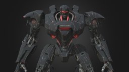 robot the elbert - 3D model by cameraman3332 [945ef6a] - Sketchfab