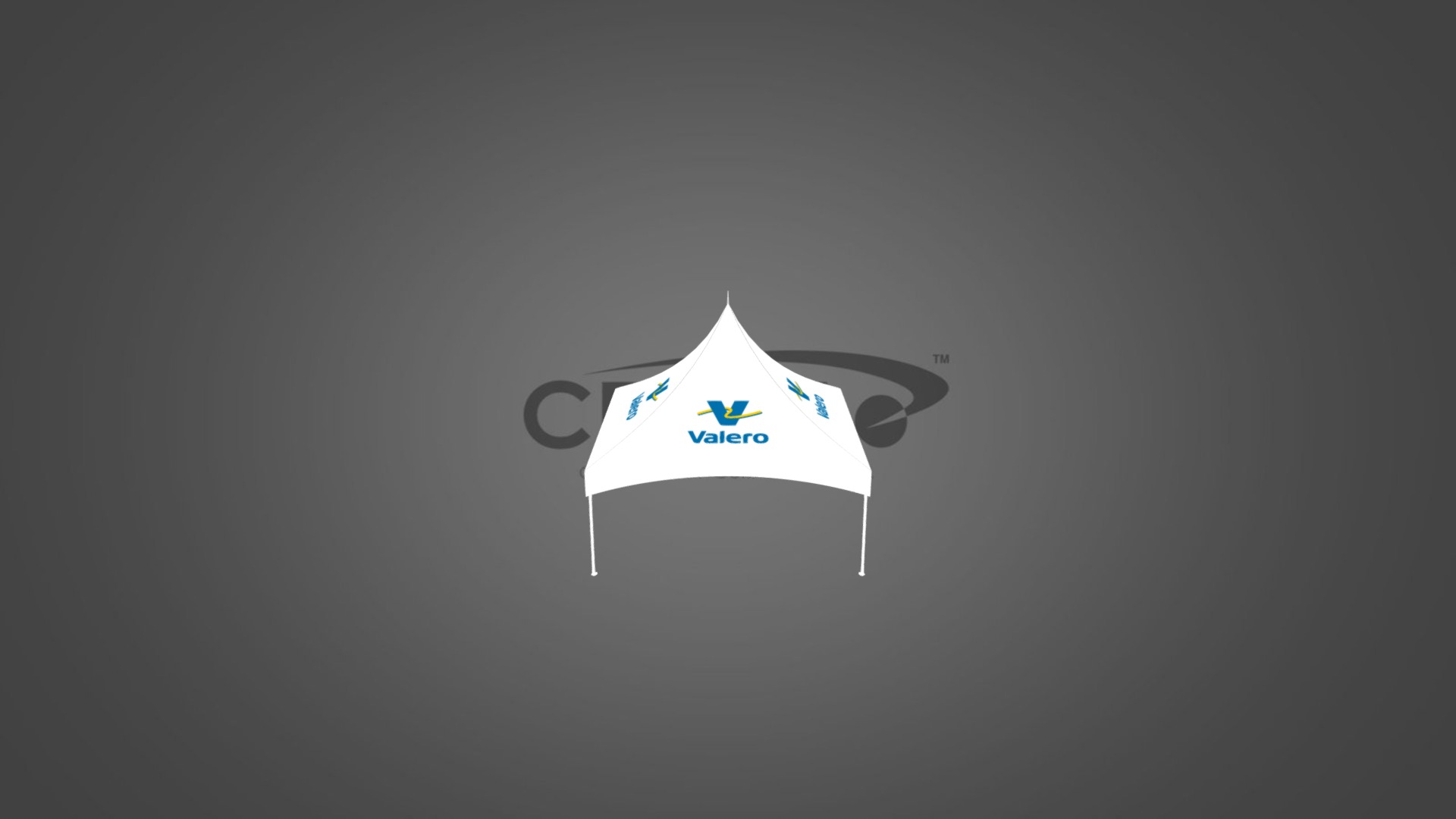 Valero-125550-1 - 3D model by Celina (@celinatent) [9622546] - Sketchfab