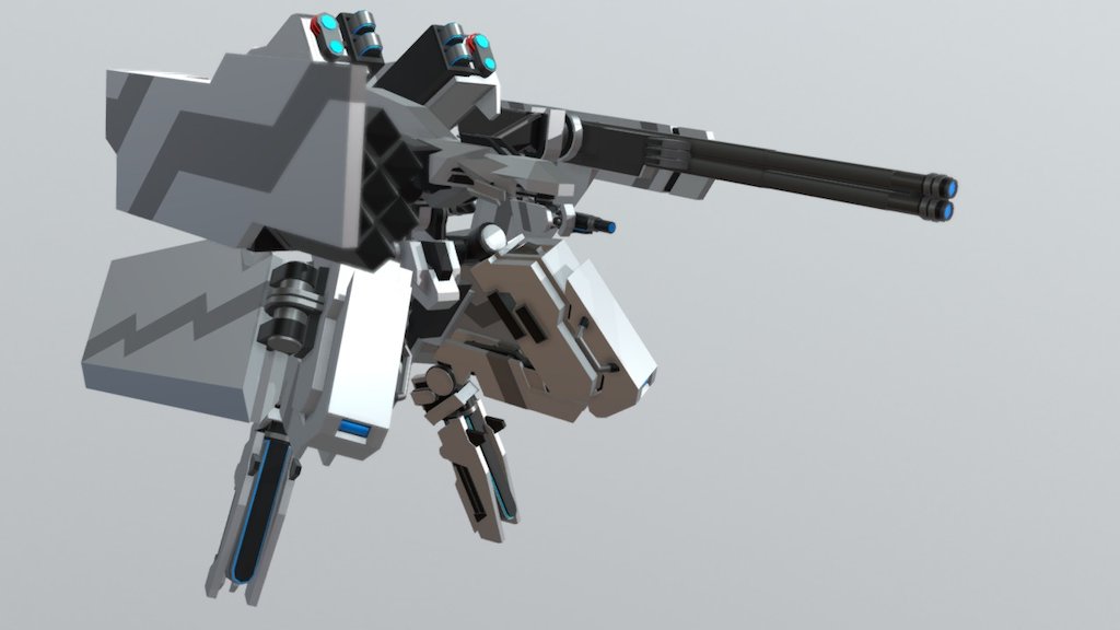 X.0G - 3D model by nomya [962324c] - Sketchfab