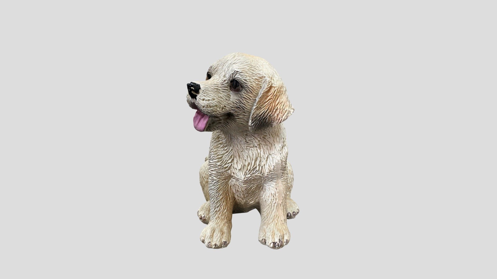 Dog - Download Free 3D model by iwamah1 [962413e] - Sketchfab