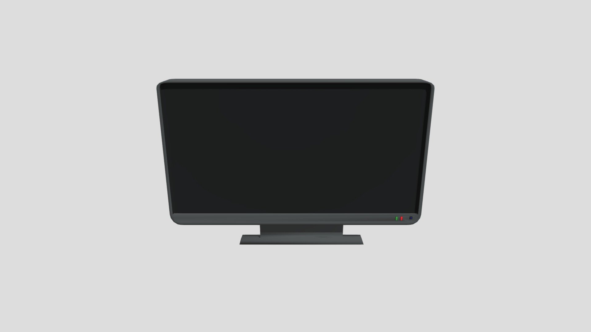 Computer Moniter - 3D model by MetalHead587 [962479d] - Sketchfab