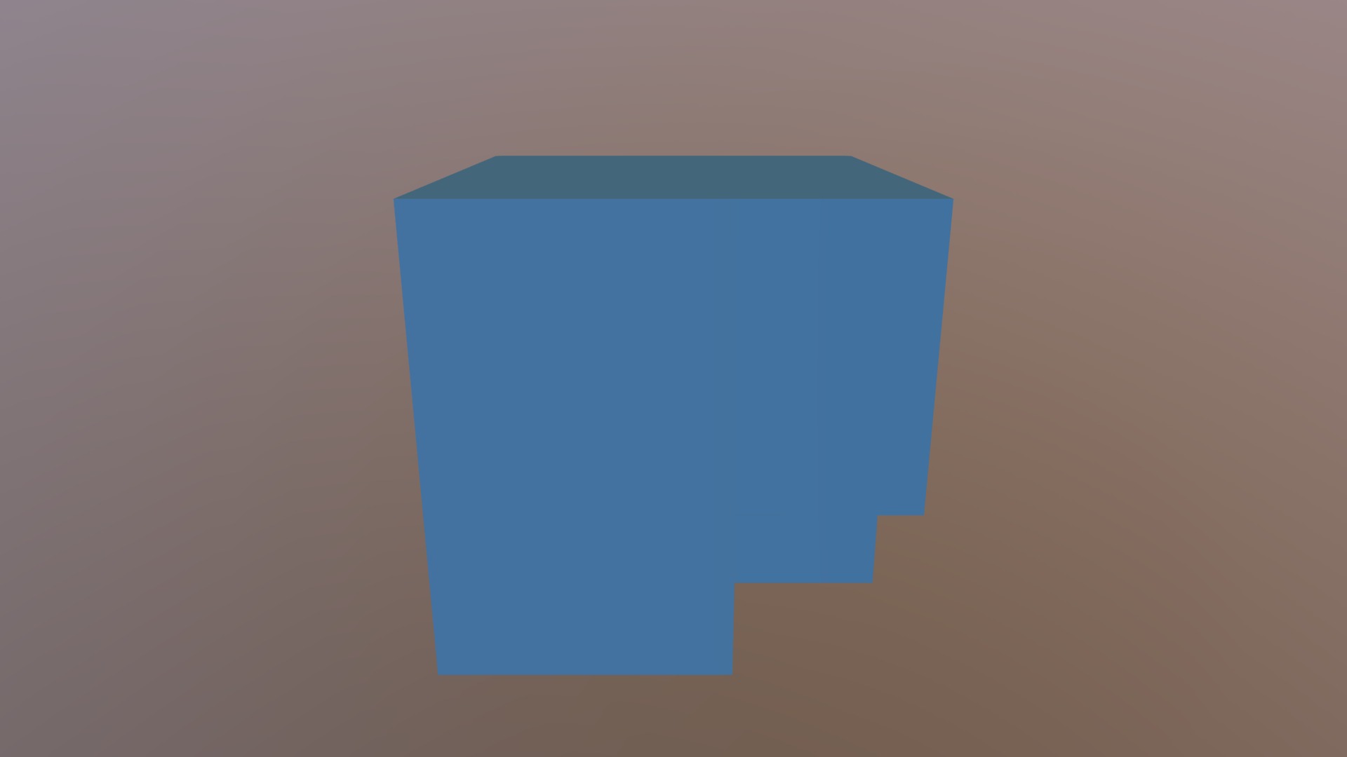 Cool Block - 3D model by Redcodi [9624e86] - Sketchfab