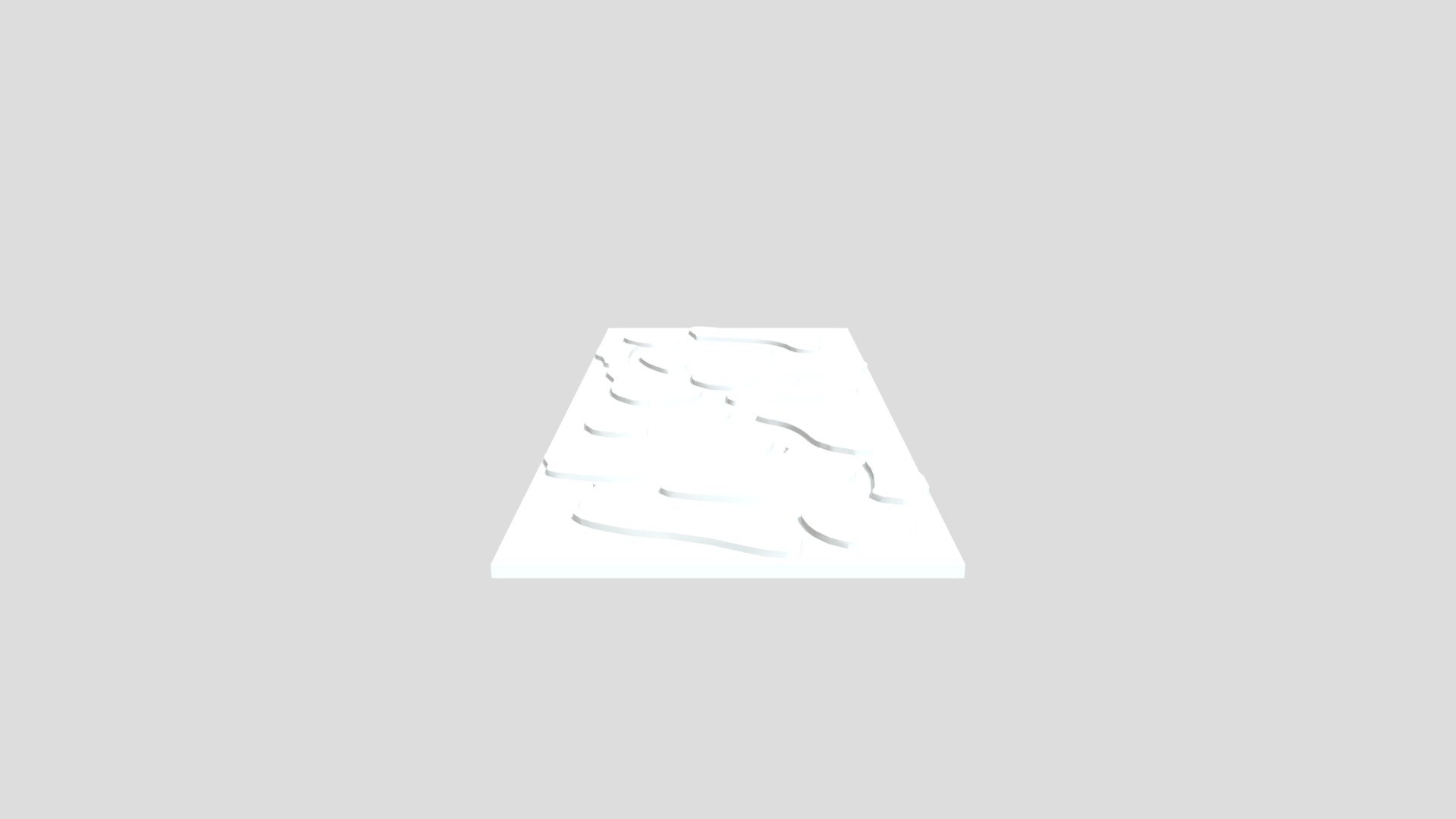 Cobblestone Path - 3D model by dsadsadadds [9625b4b] - Sketchfab