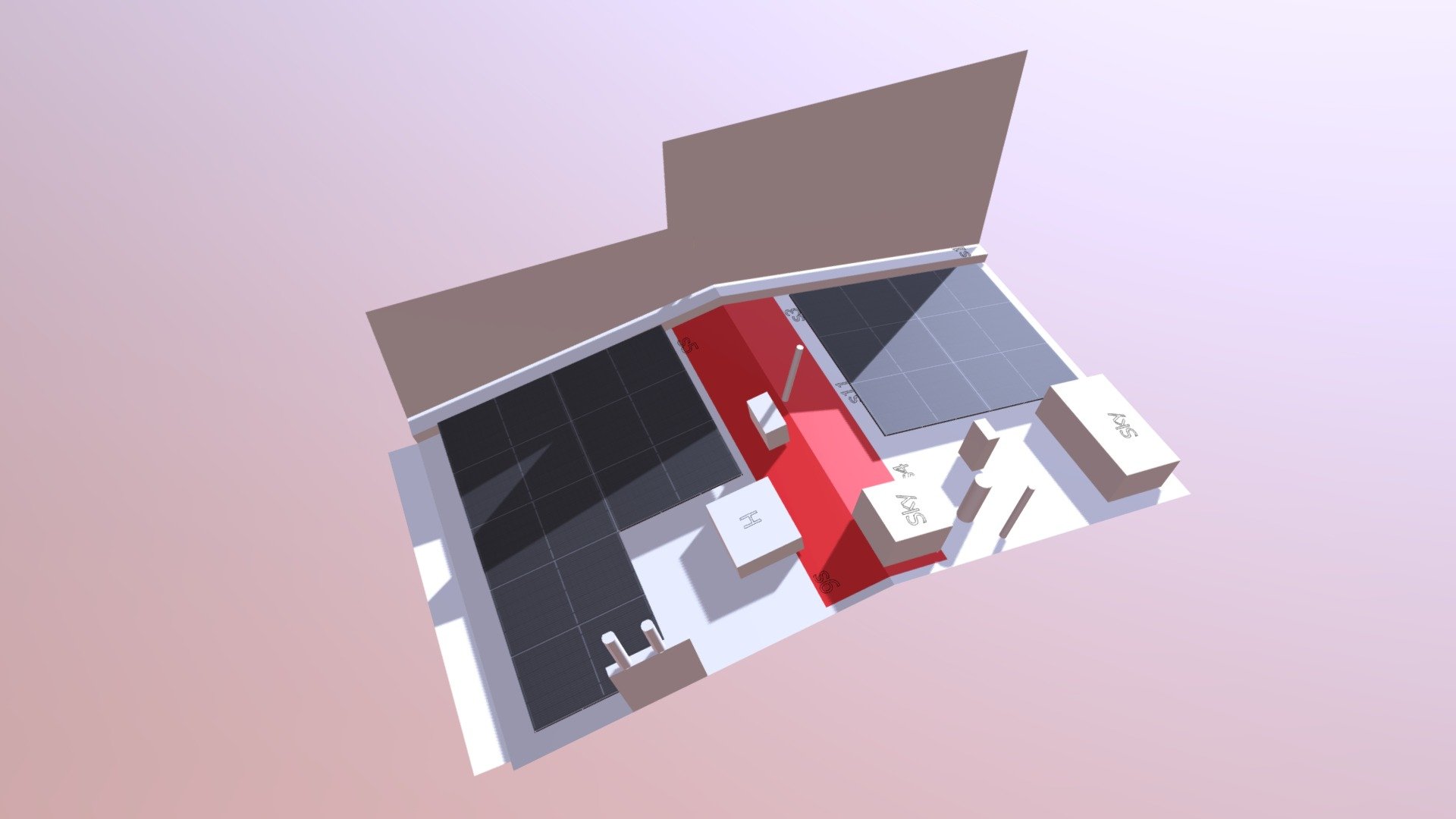 100 madison st 14 Mod Tilt - 3D model by brooklynsolarworks [9626a03 ...