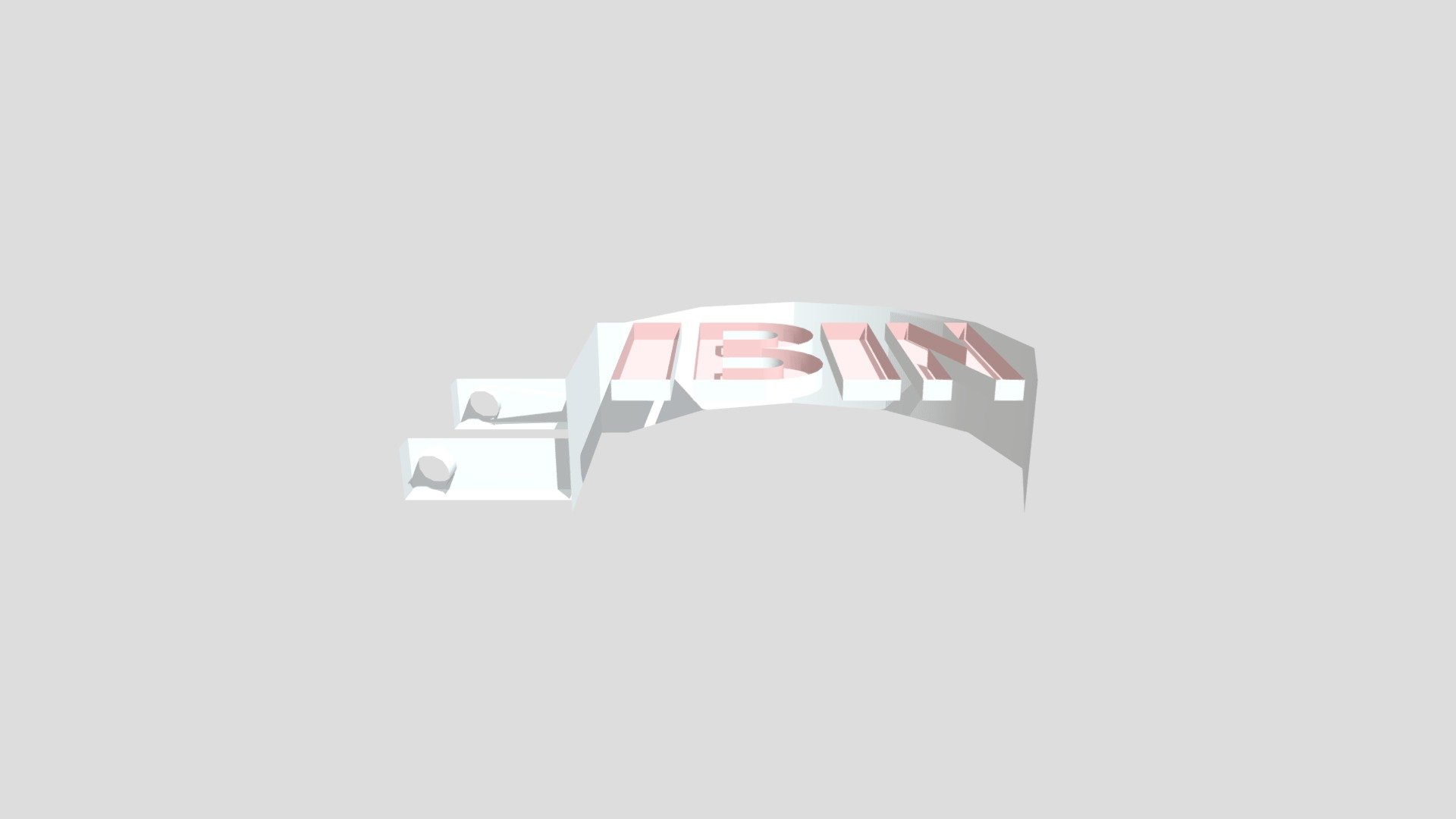 Lavoro IBIN - Download Free 3D model by alberto.moretti [96274c3 ...