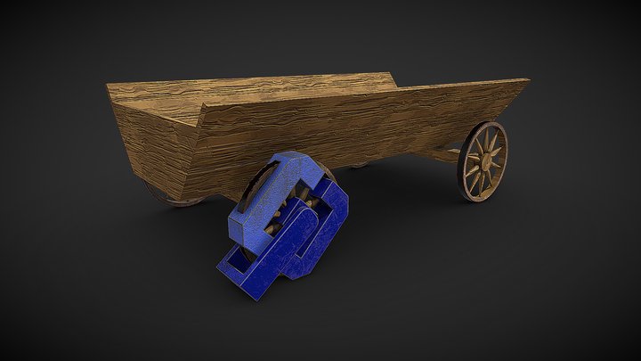 Telegram 3D models - Sketchfab