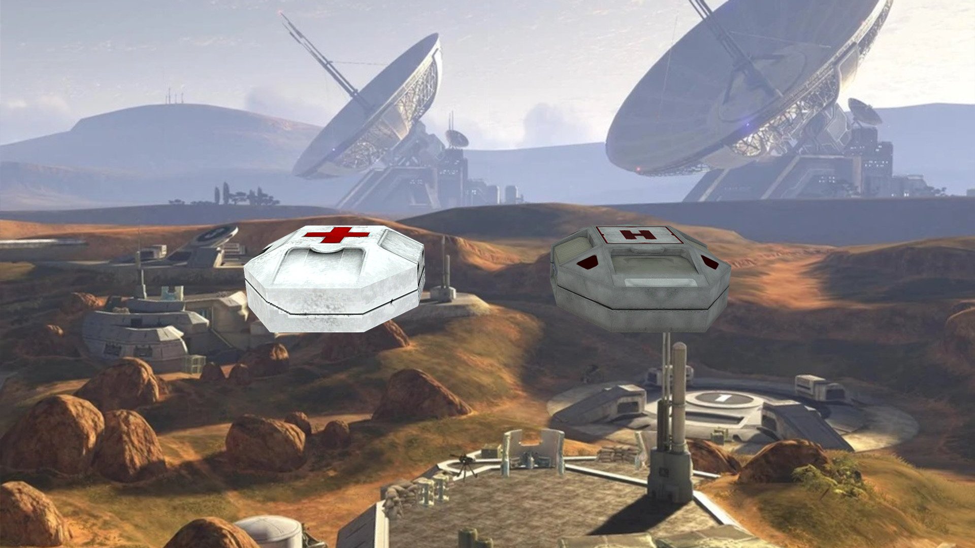 Pickups>Health Pack - Download Free 3D model by jameslucino117 [9628217 ...