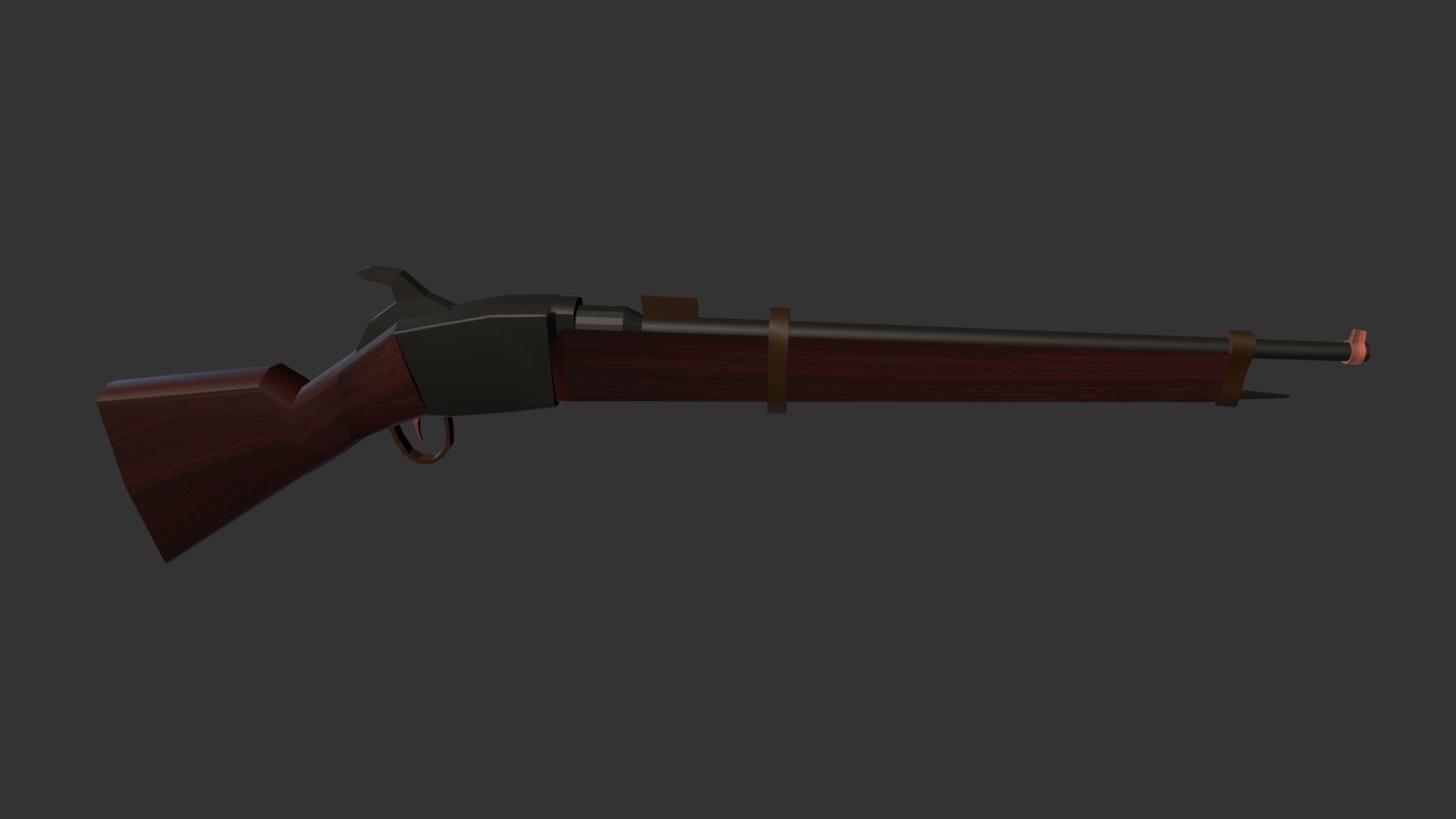 Gun01 - 3D model by Gwyn T (@_ggwyn) [9628d1a] - Sketchfab
