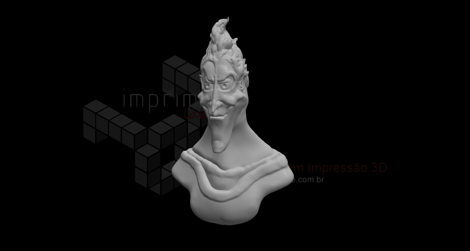Hades - 3D model by imprimalab [9629f0e] - Sketchfab