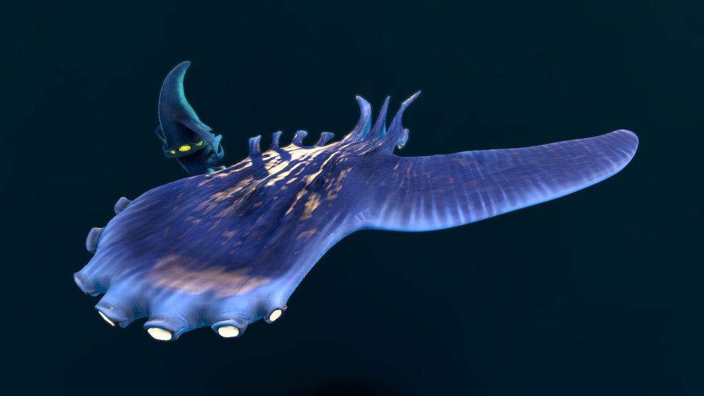 OWTOOT - 3D model by tferdin1 [962c388] - Sketchfab