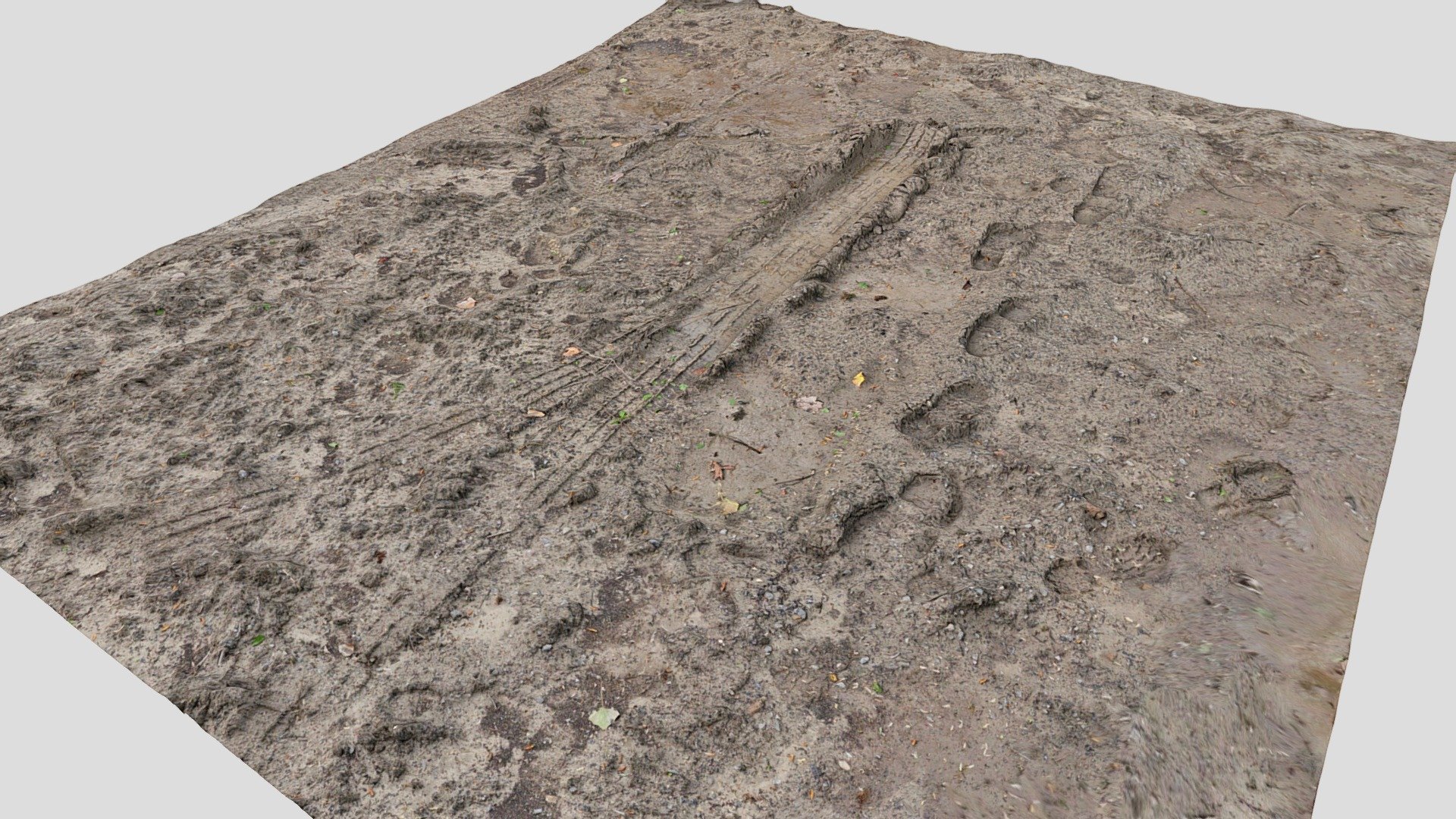 Mud Scan 8k 006 - Buy Royalty Free 3D model by immerge [962c5cb] - Sketchfab Store