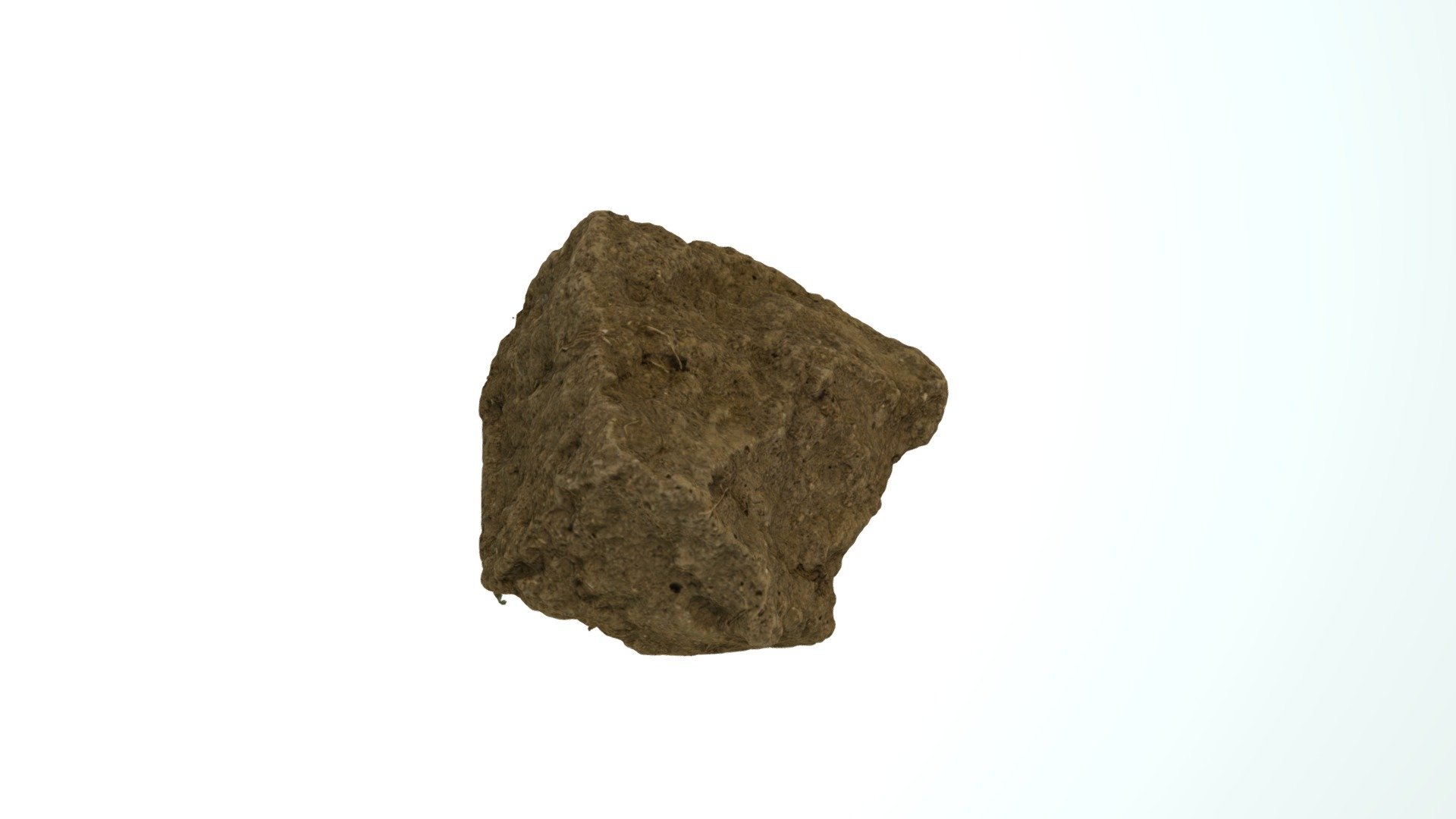 Subangular Blocky (2, VC, SBK) - 3D model by Ruben Aleman (@raleman ...