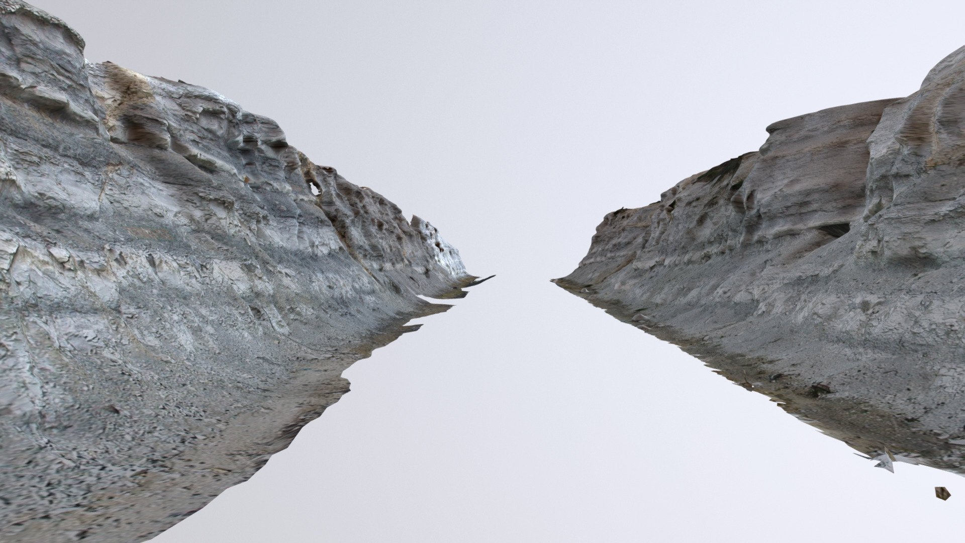 Austin Chalk Formation - 3D model by geogirl47 [962f36c] - Sketchfab