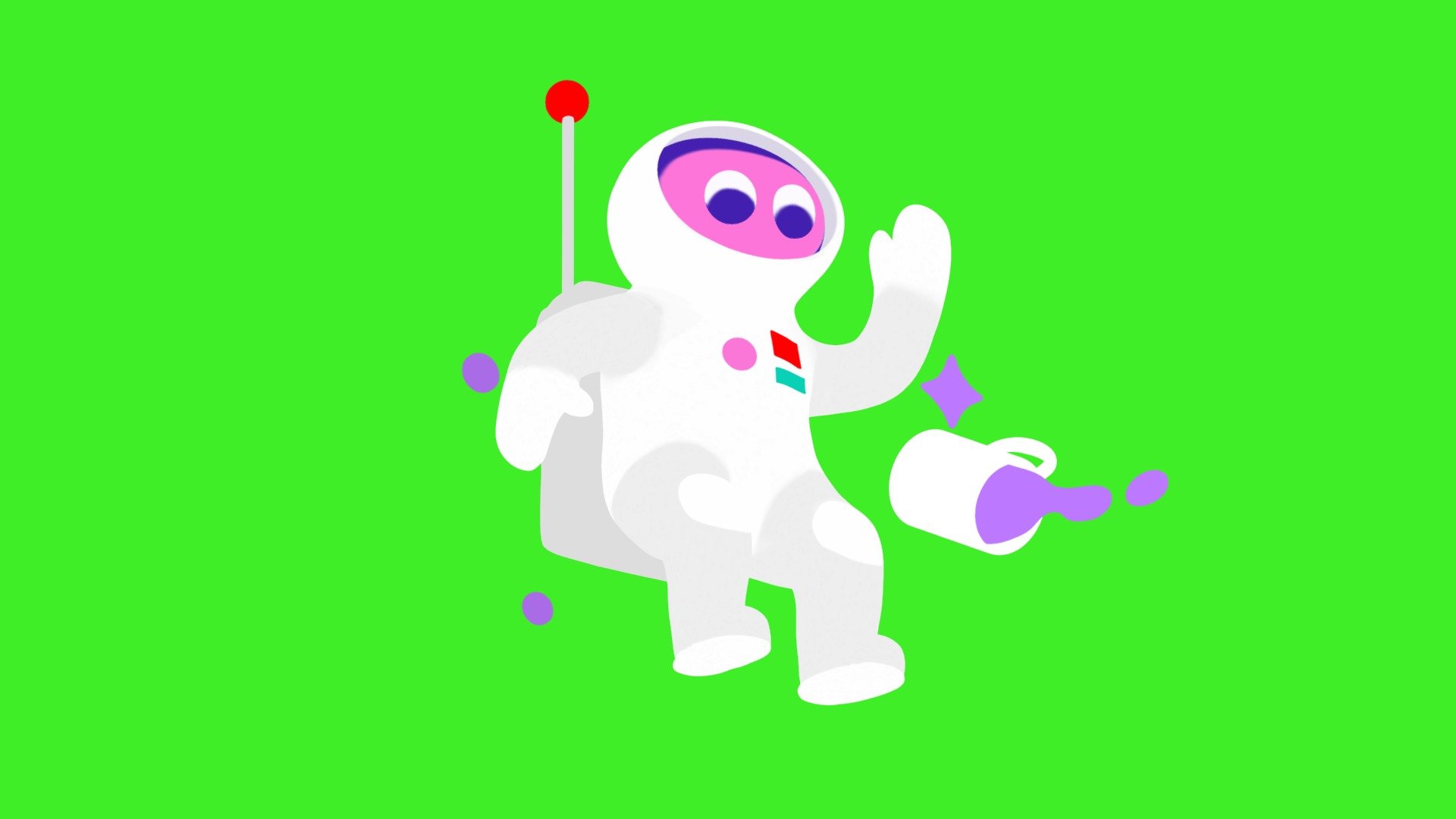 You're offline - Buy Royalty Free 3D model by CzernO (@czernobog ...
