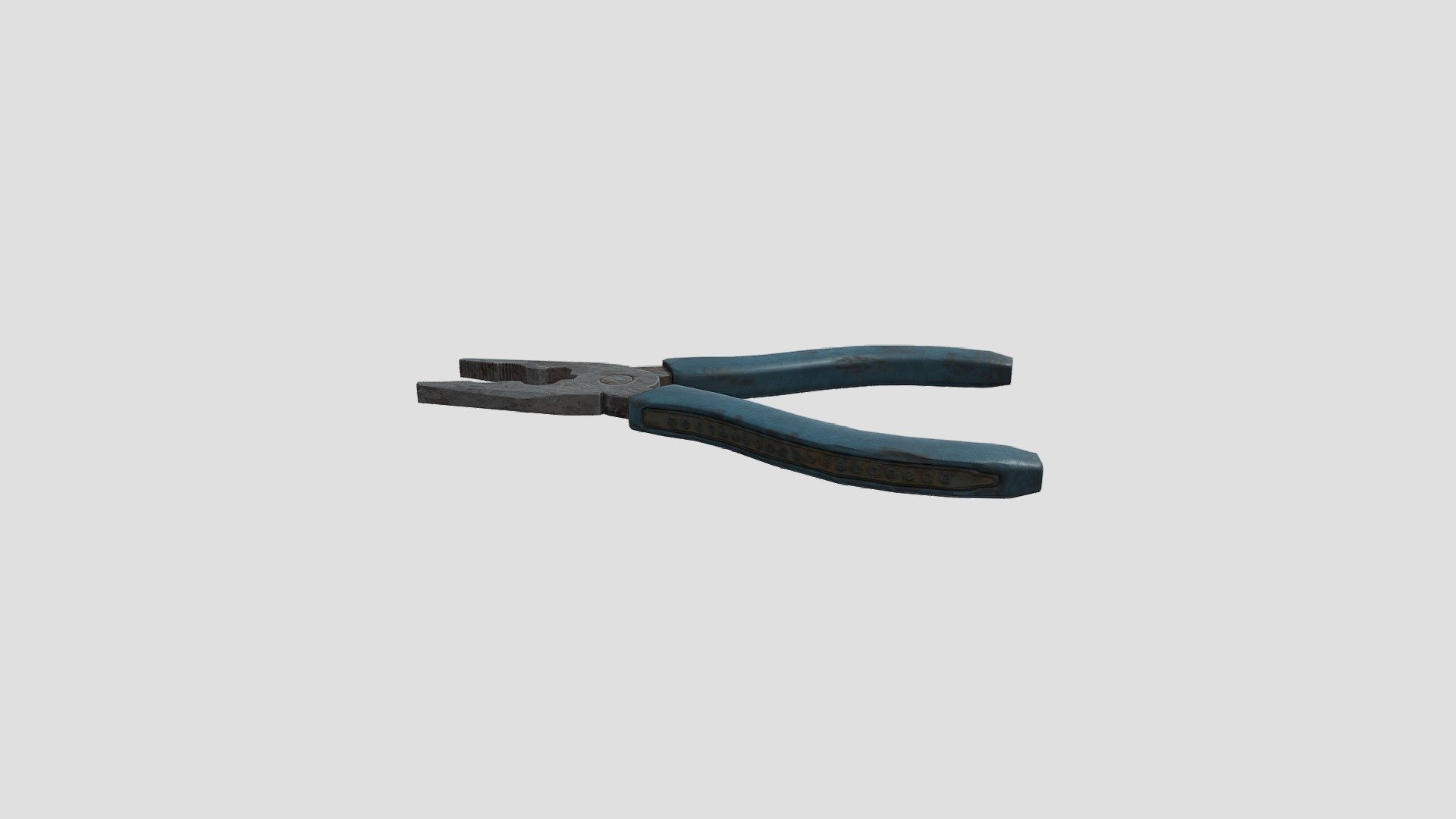 pliers - Download Free 3D model by LifesTaker (@orlovslava28) [962fd96 ...