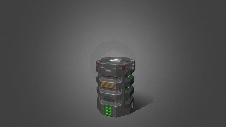 Kargo 3D models - Sketchfab
