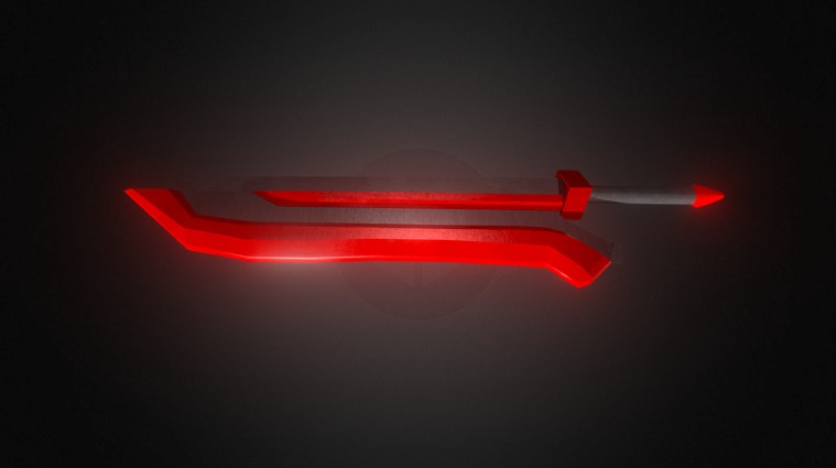 My anime Greatsword - Download Free 3D model by MarcHoogkamp [96310b5 ...