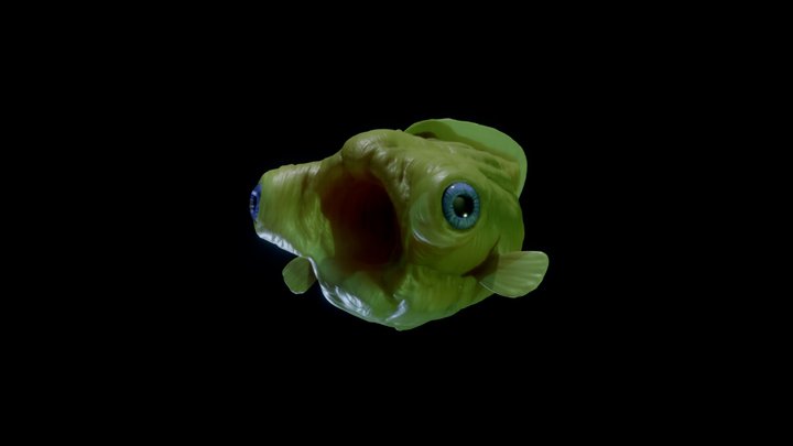 Deep_sea 3D models - Sketchfab