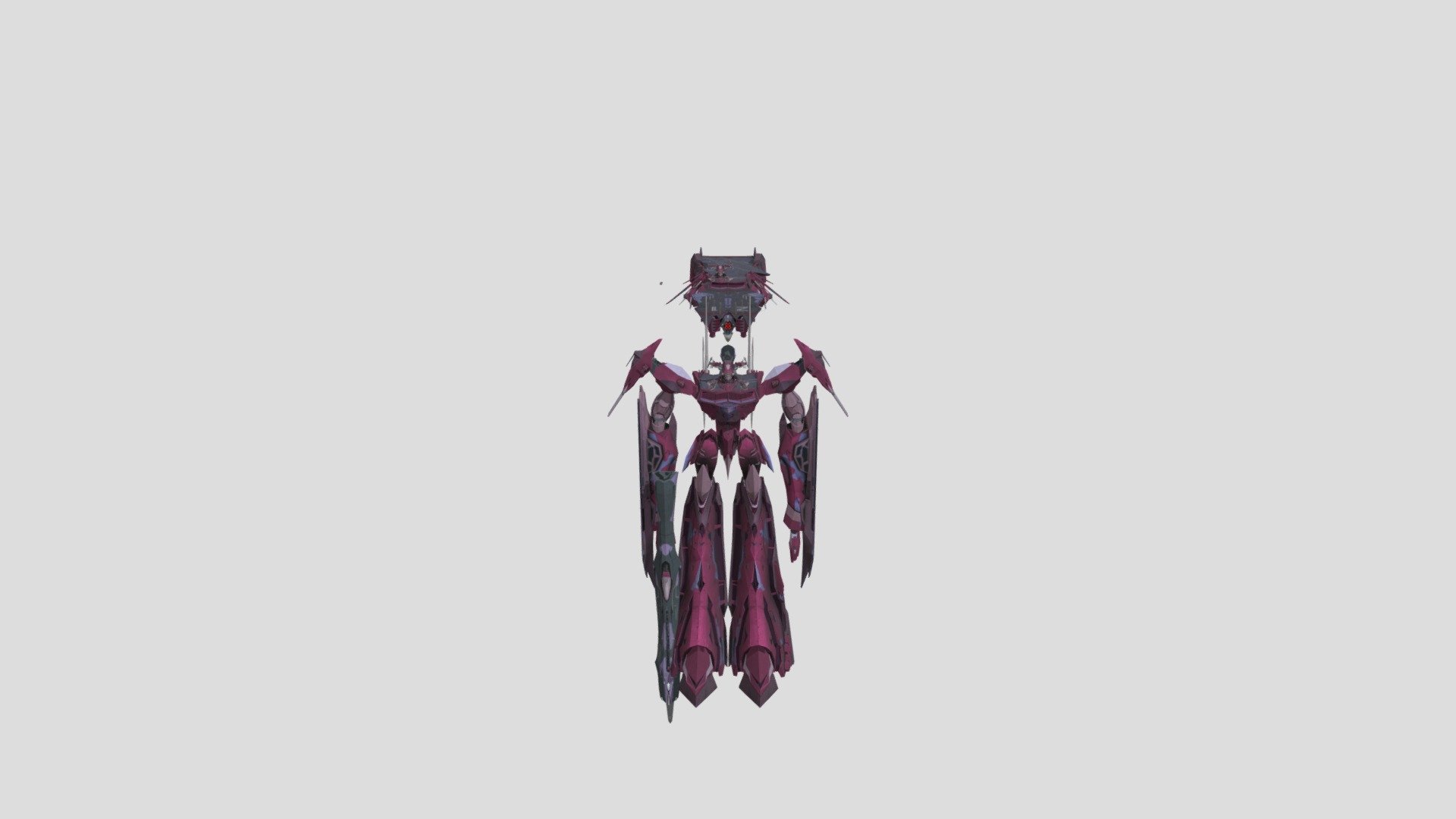 macross Galaxy 25 - 3D model by grim (@Grimlock25galaxy) [9631696 ...