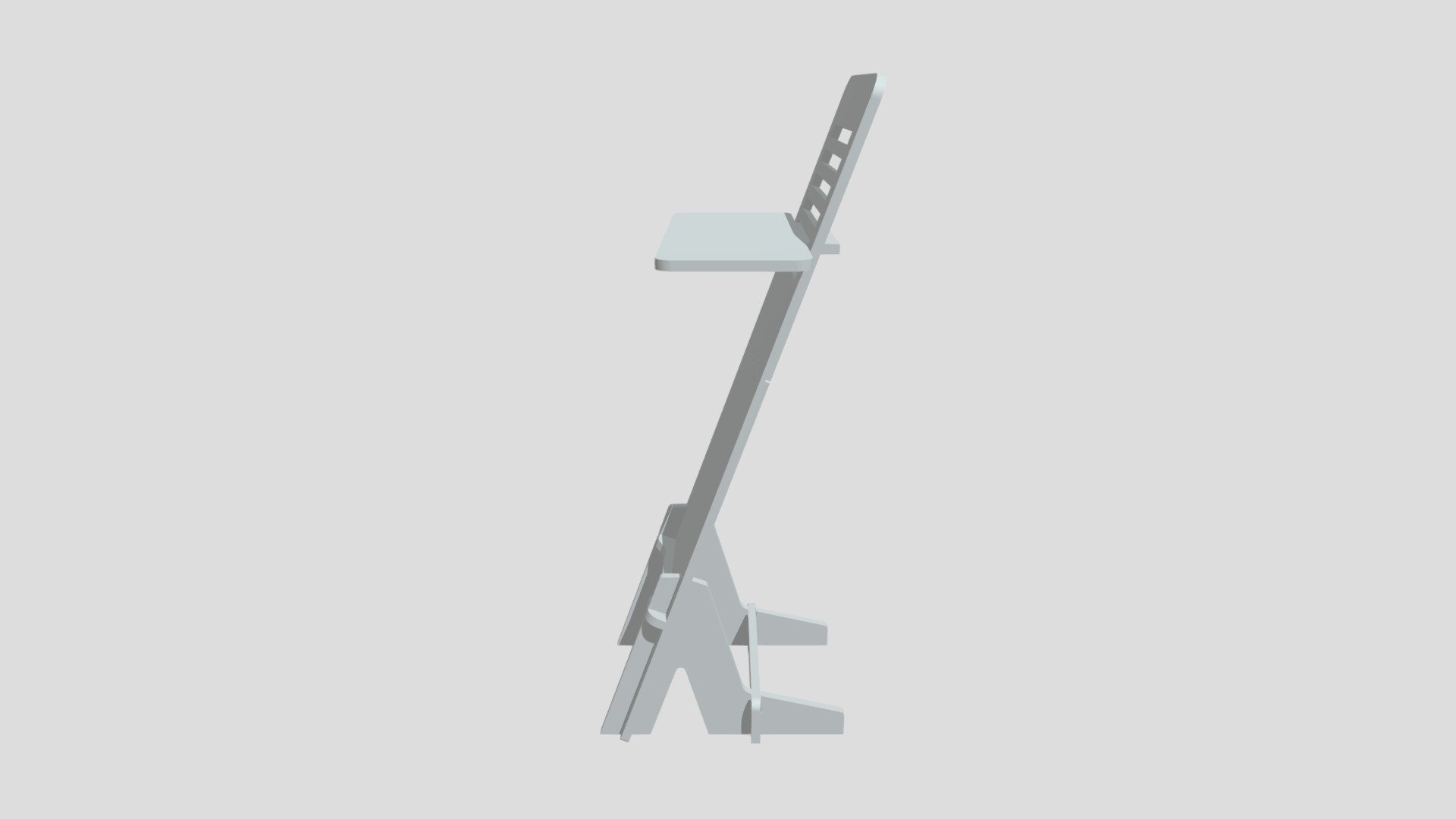 Stojak Zachodzacy - Download Free 3D model by maro [9633cb0] - Sketchfab