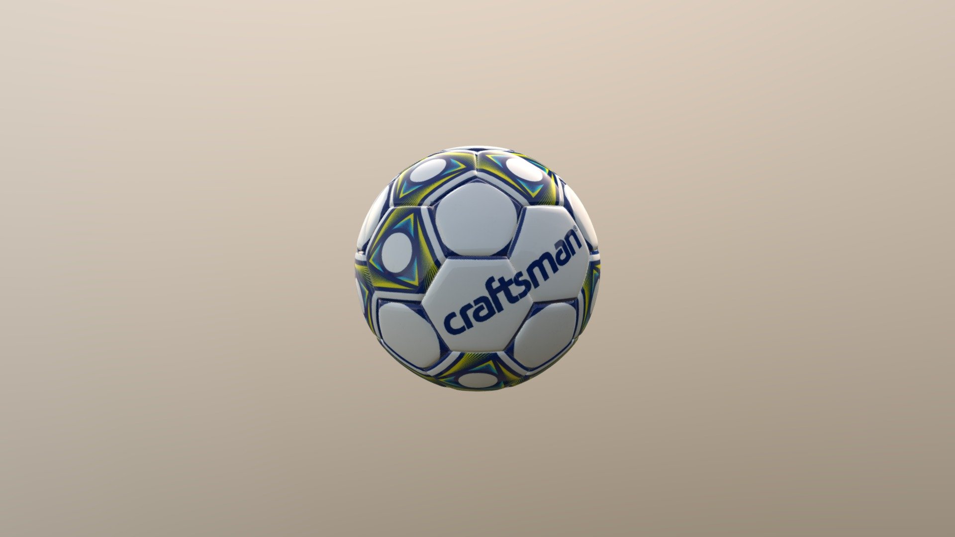 Ball7 - 3D model by Vlad Martynov (@zakernik) [9633e6d] - Sketchfab