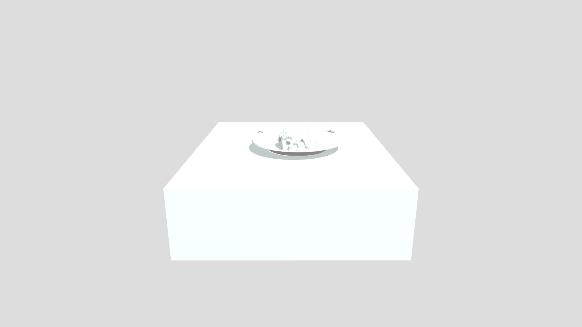 Domo 3d - Download Free 3D model by josegomezrivera95 [96345f9] - Sketchfab
