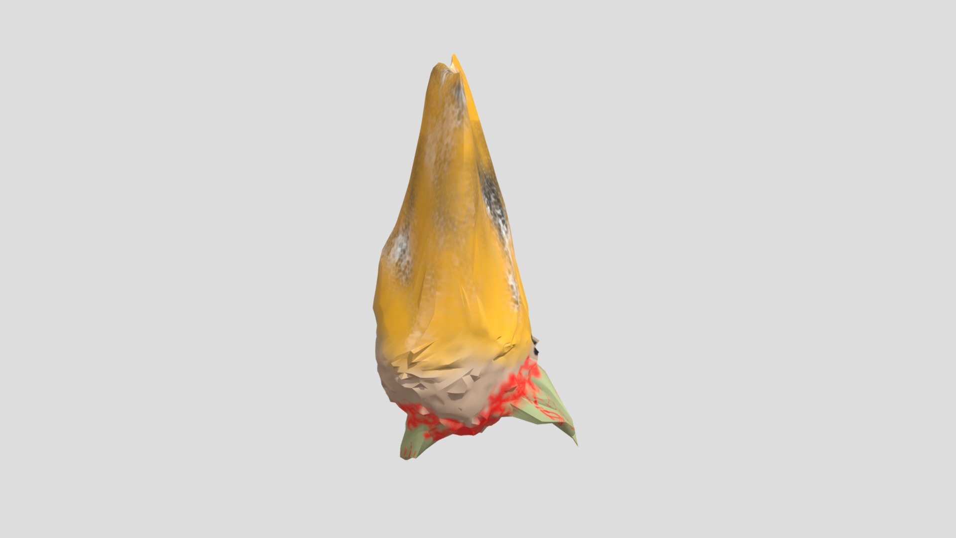 disgusting final test - 3D model by senjoys [96349f6] - Sketchfab