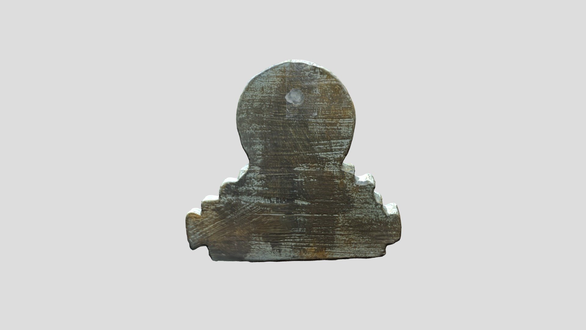 SPQR (Senatus Populusque Romanus) emblem - 3D model by ColorWhisperer ...